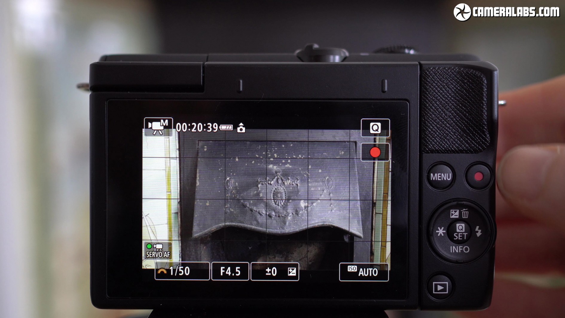 Canon EOS M200 review | Cameralabs