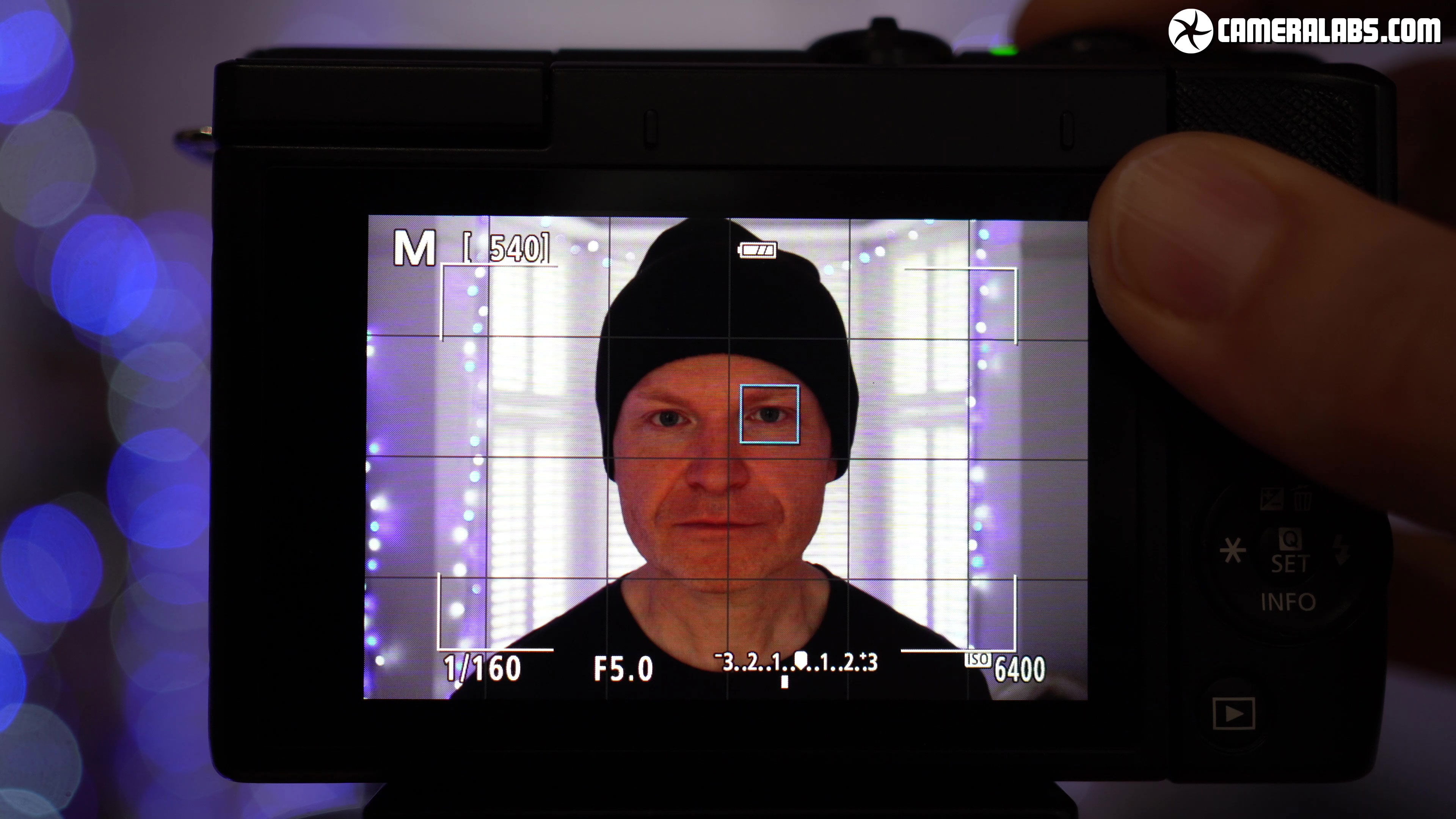 Canon EOS M200 review | Cameralabs