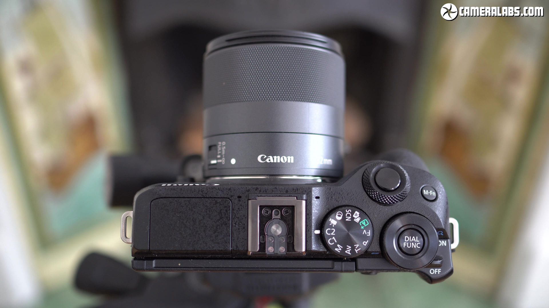 Canon EOS M6 II review | Cameralabs