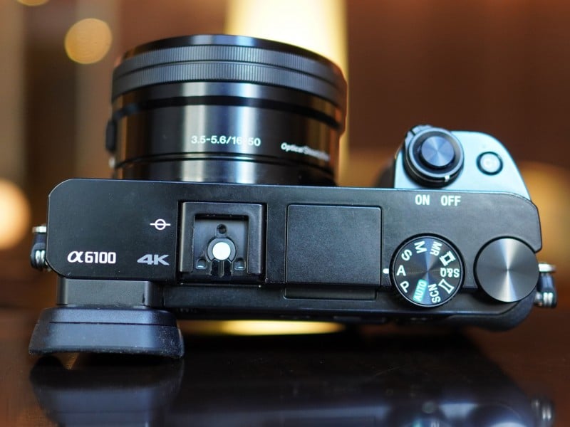 Sony A6100 review so far | Cameralabs