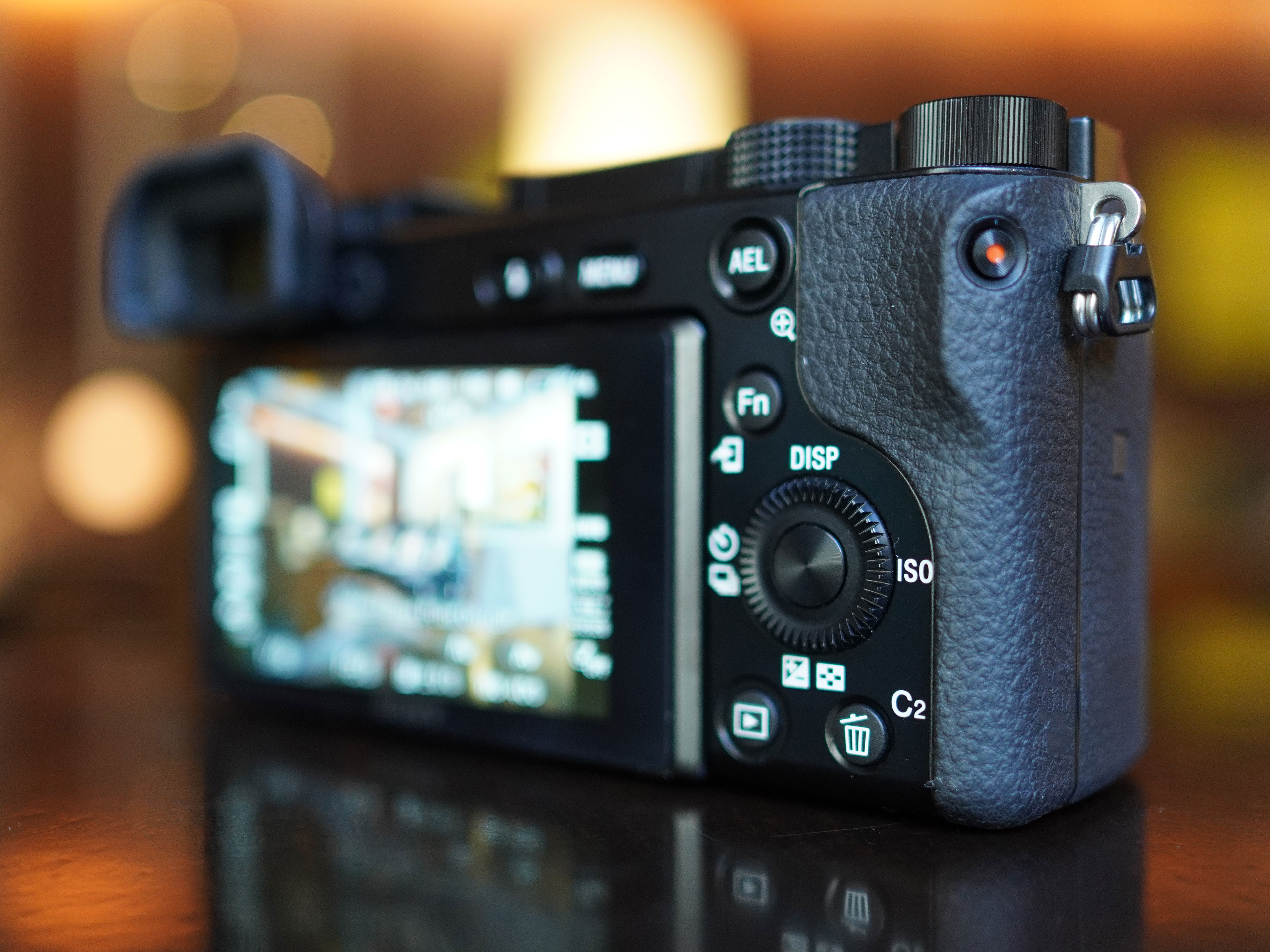 Sony A6100 review so far | Cameralabs