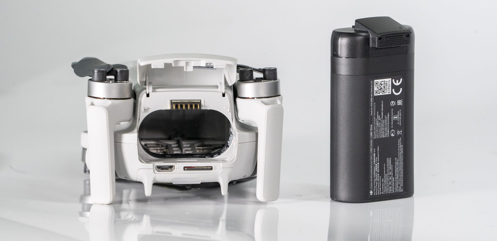 DJI Mavic Mini review | Cameralabs