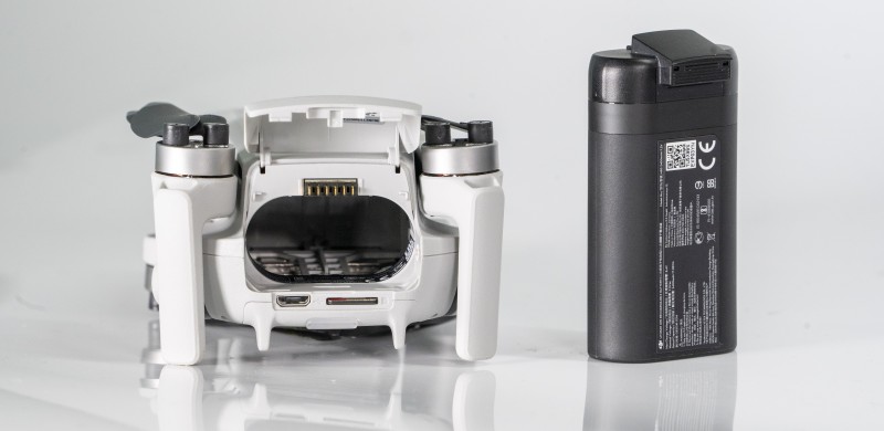 DJI Mavic Mini review | Cameralabs