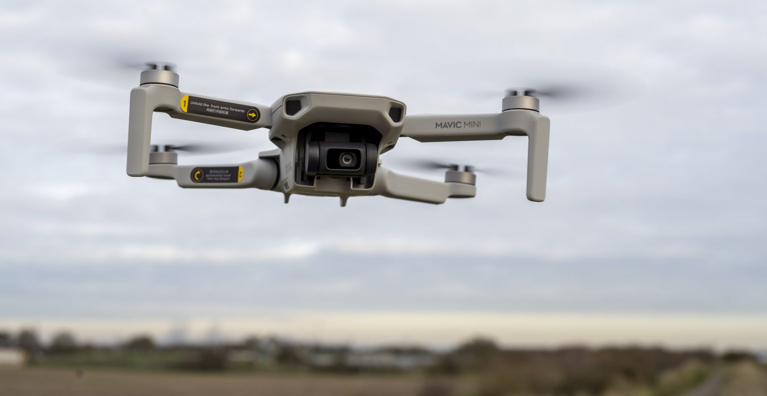 DJI Mavic Mini review | Cameralabs