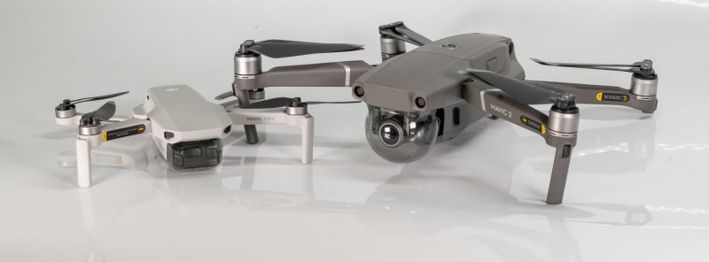 DJI Mavic Mini review | Cameralabs