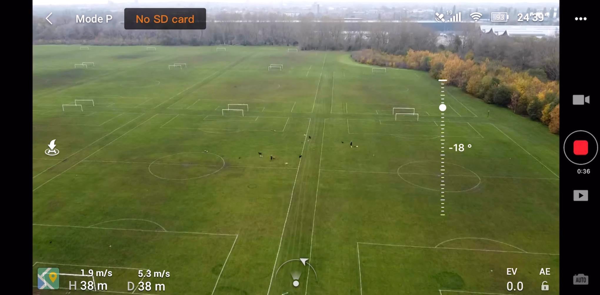 DJI Mavic Mini review | Cameralabs