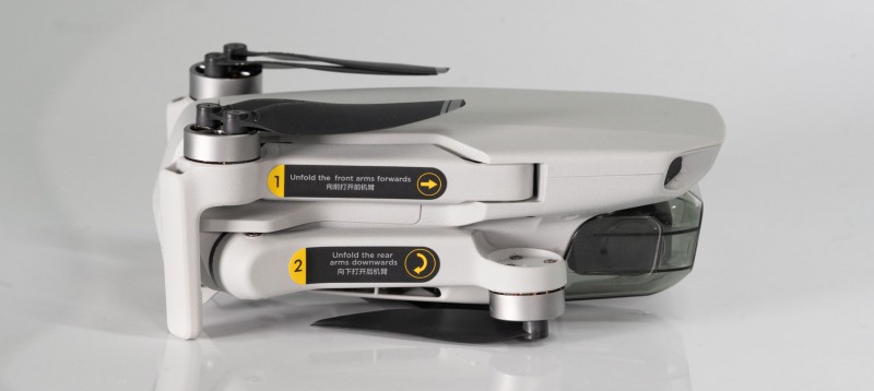 DJI Mavic Mini review | Cameralabs