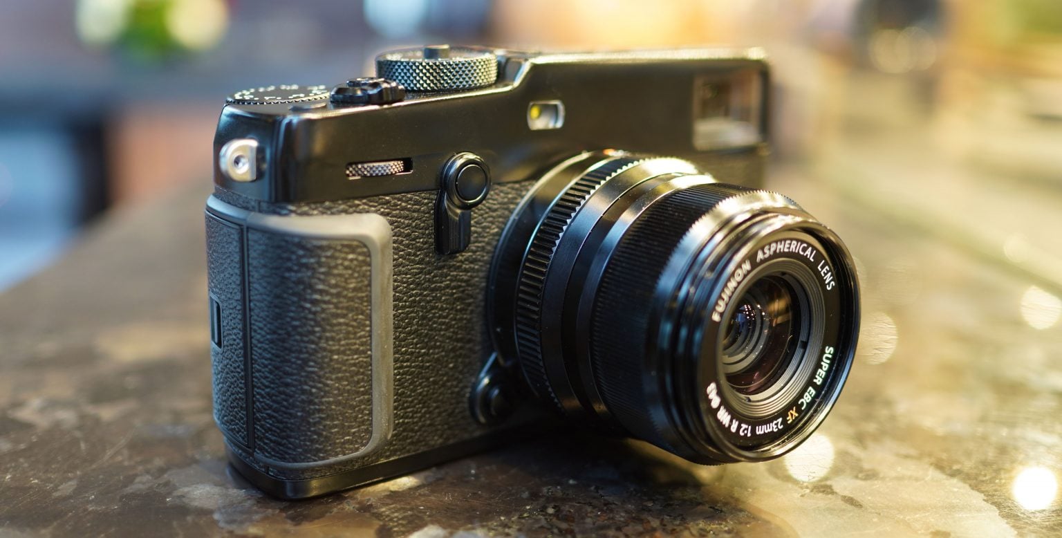 Fujifilm X-Pro 3 review | Cameralabs