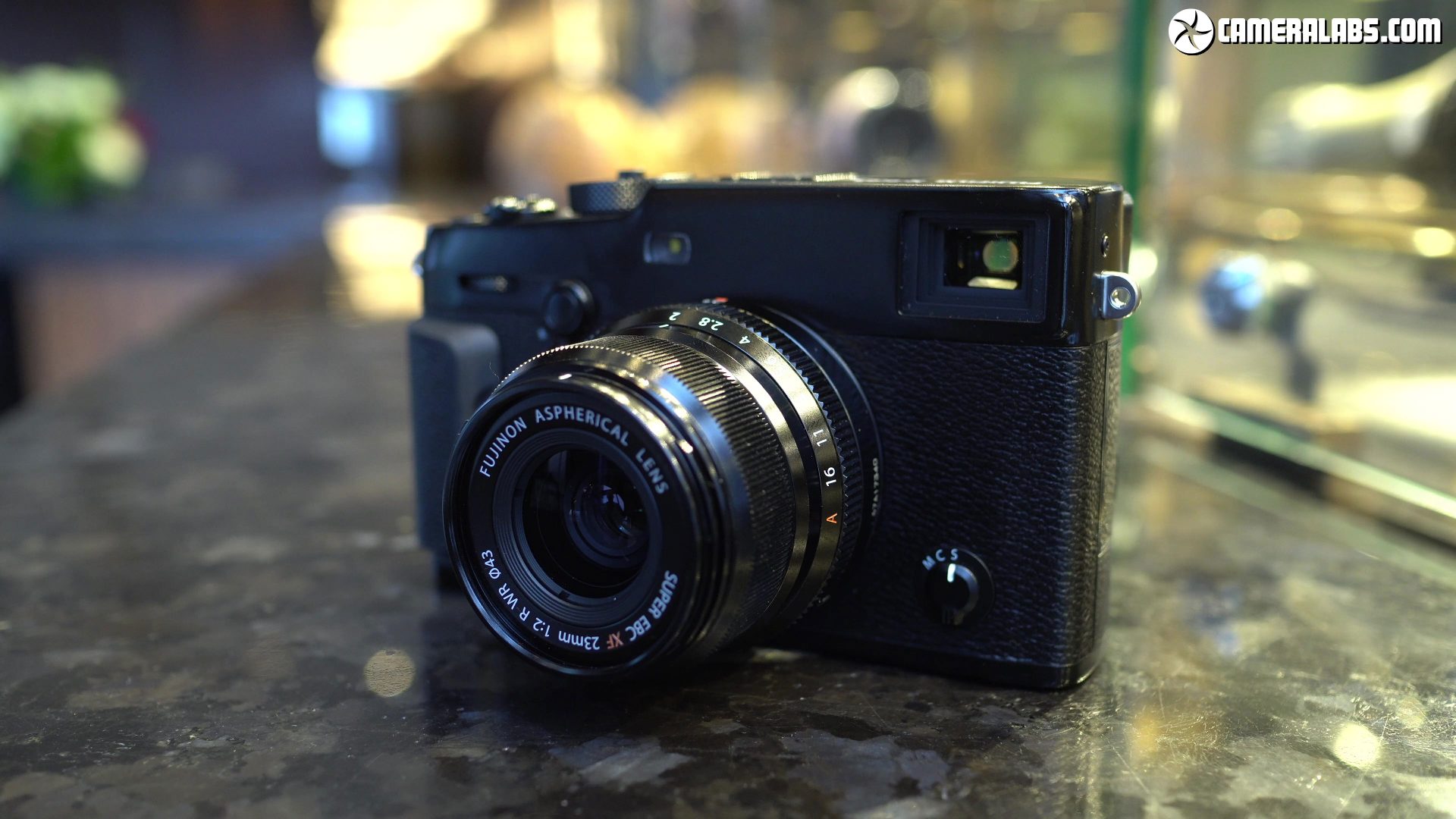 Fujifilm X-Pro 3 review | Cameralabs