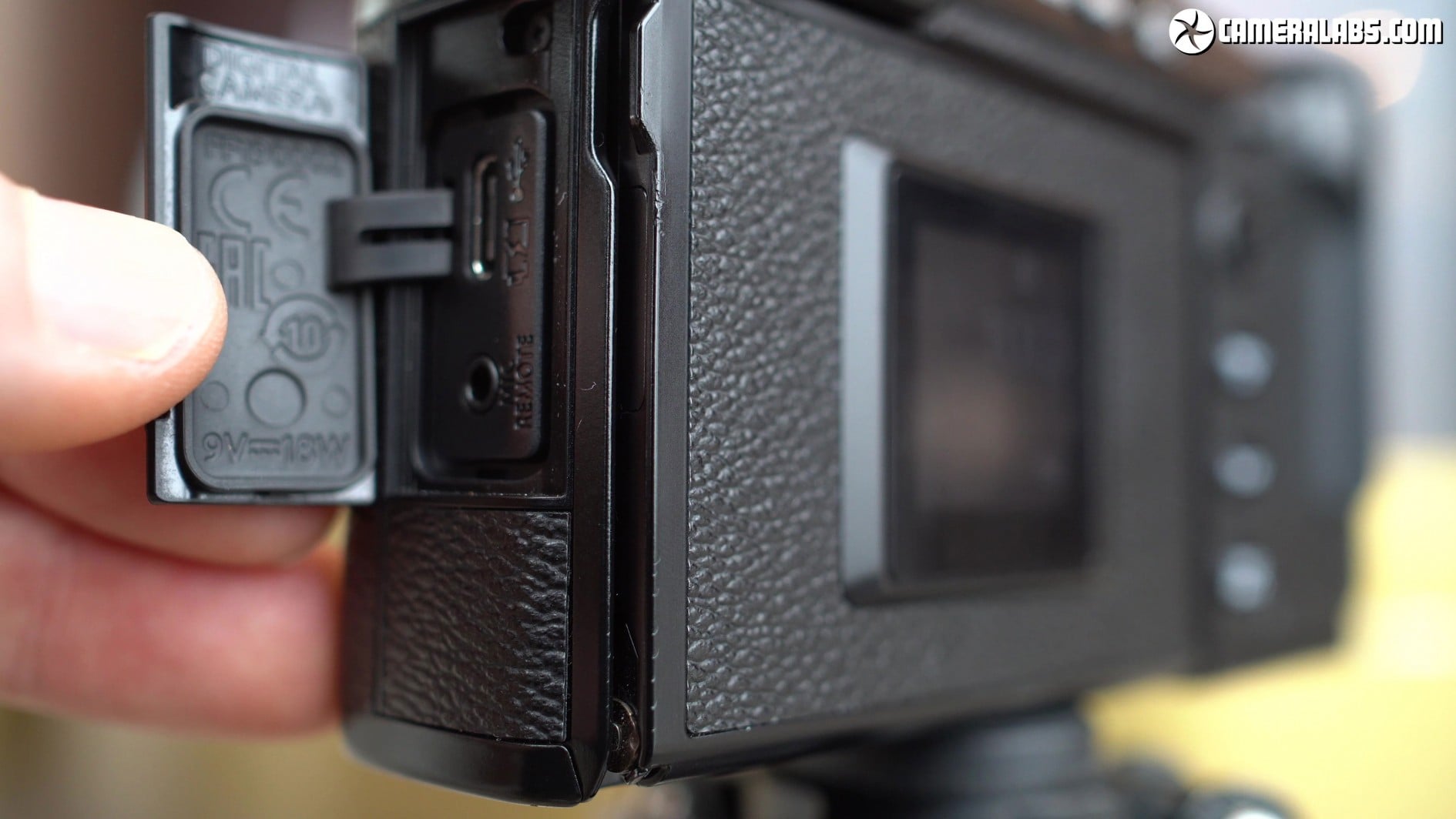 Fujifilm X-Pro 3 review | Cameralabs