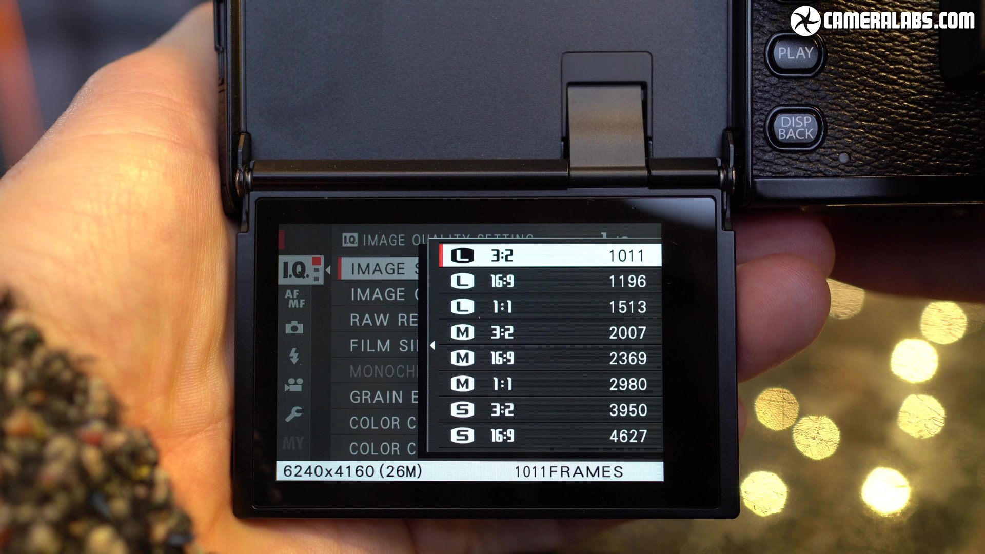 Fujifilm X-Pro 3 review - | Cameralabs