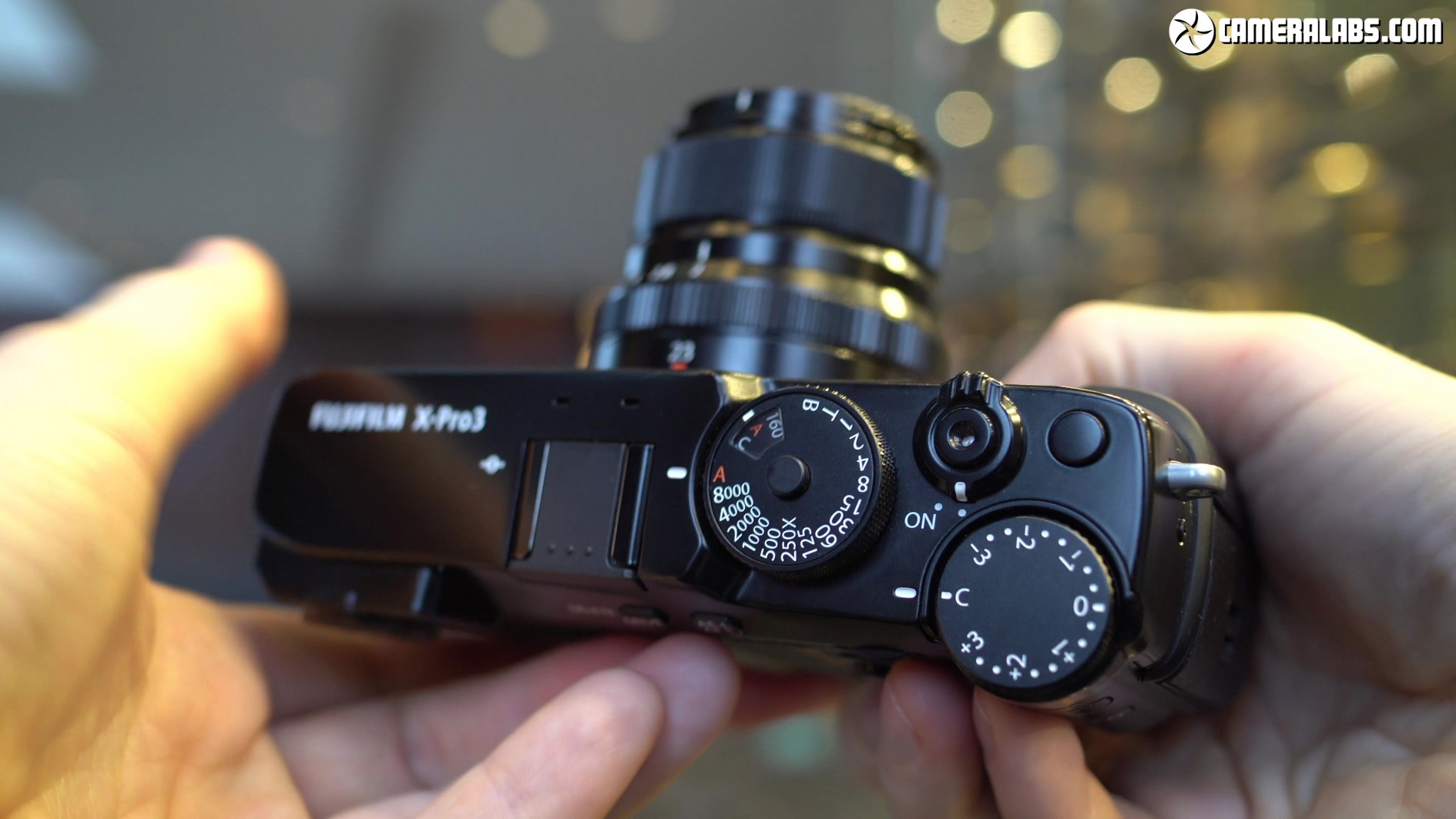 Fujifilm X-Pro 3 review | Cameralabs