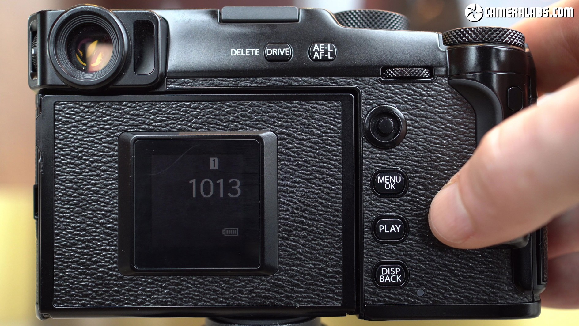 Fujifilm X-Pro 3 review | Cameralabs