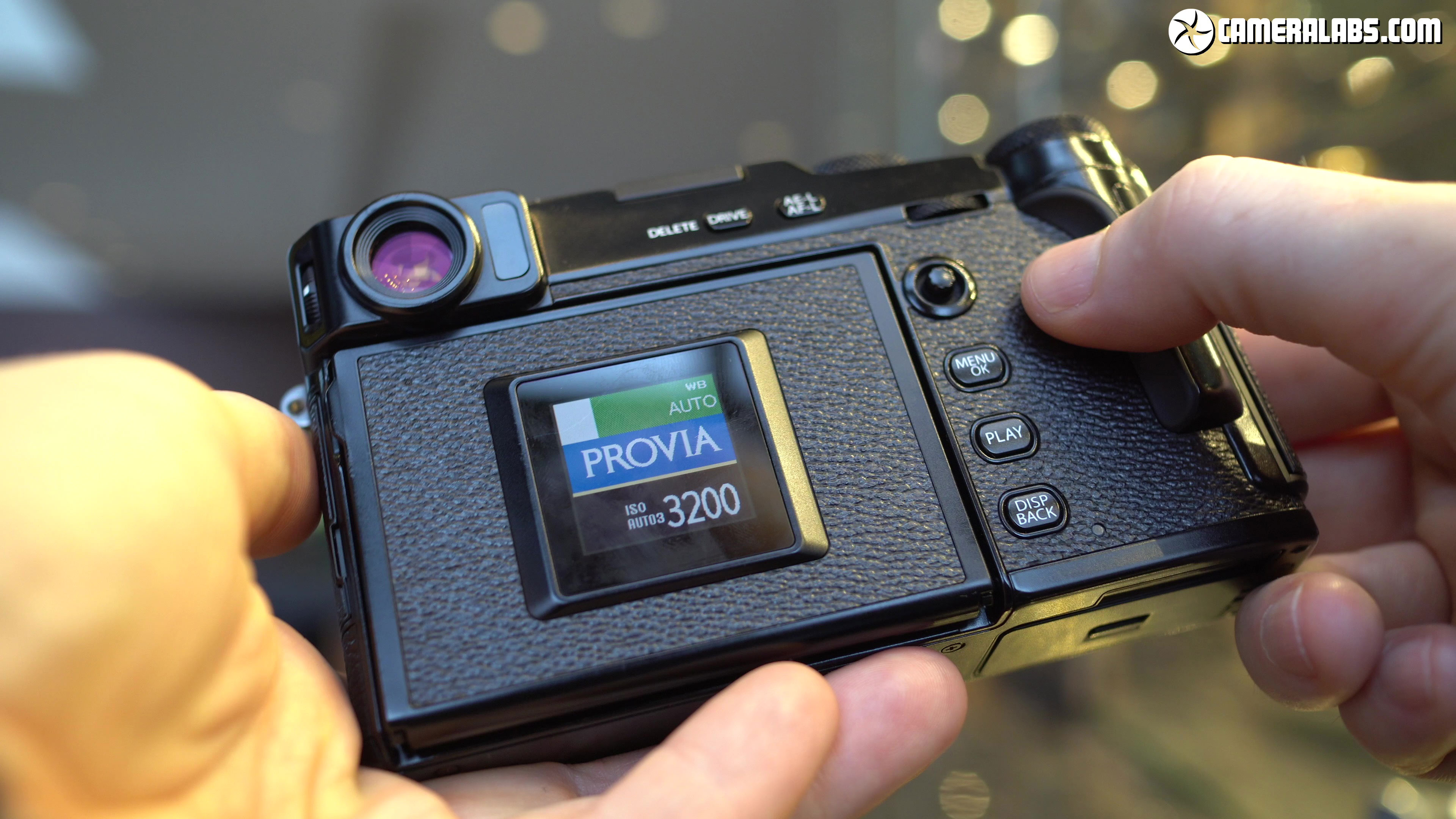 Fujifilm X-Pro 3 review | Cameralabs