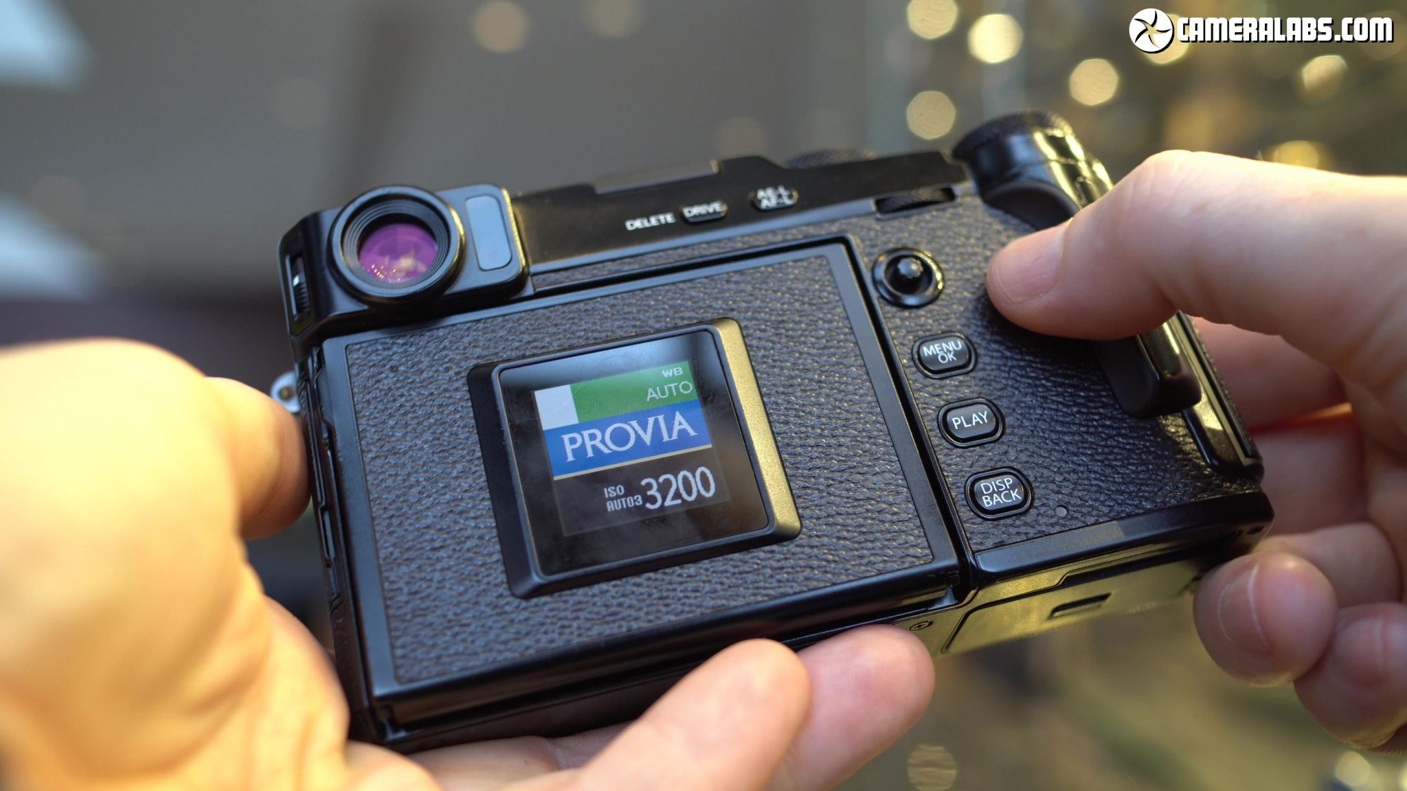 Fujifilm X-Pro 3 review | Cameralabs