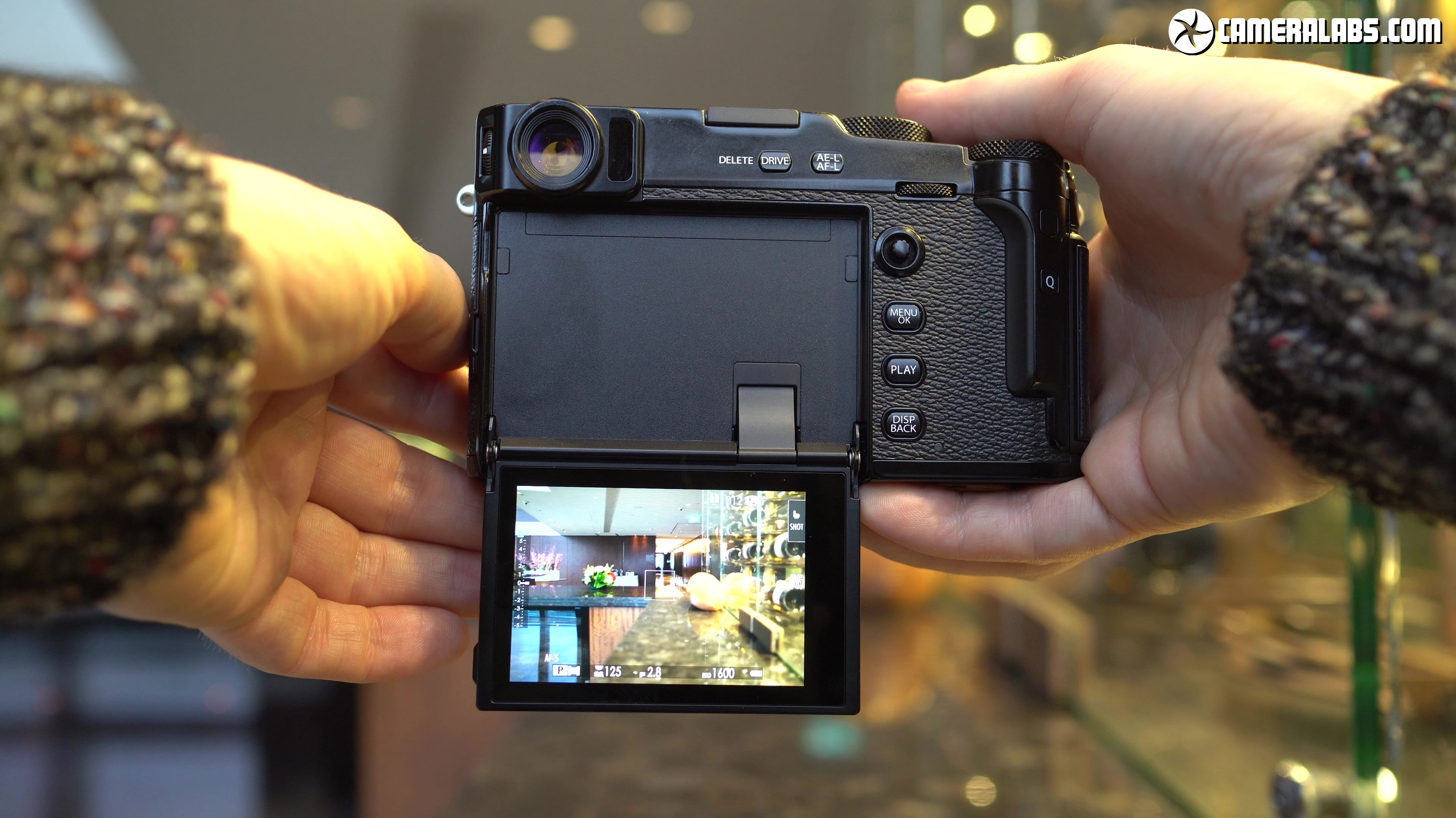 Fujifilm X-Pro 3 review | Cameralabs
