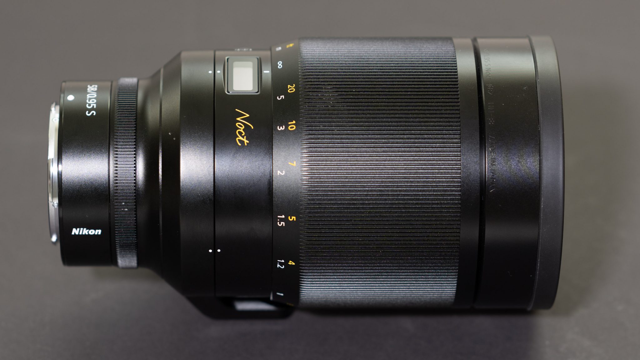 Nikon Z 58mm f0.95 Noct review | Cameralabs