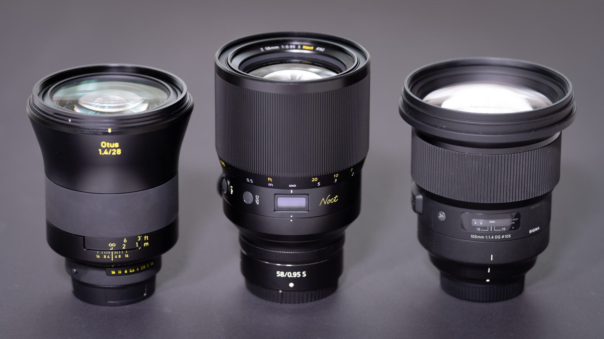Nikon Z 58mm f0.95 Noct review | Cameralabs