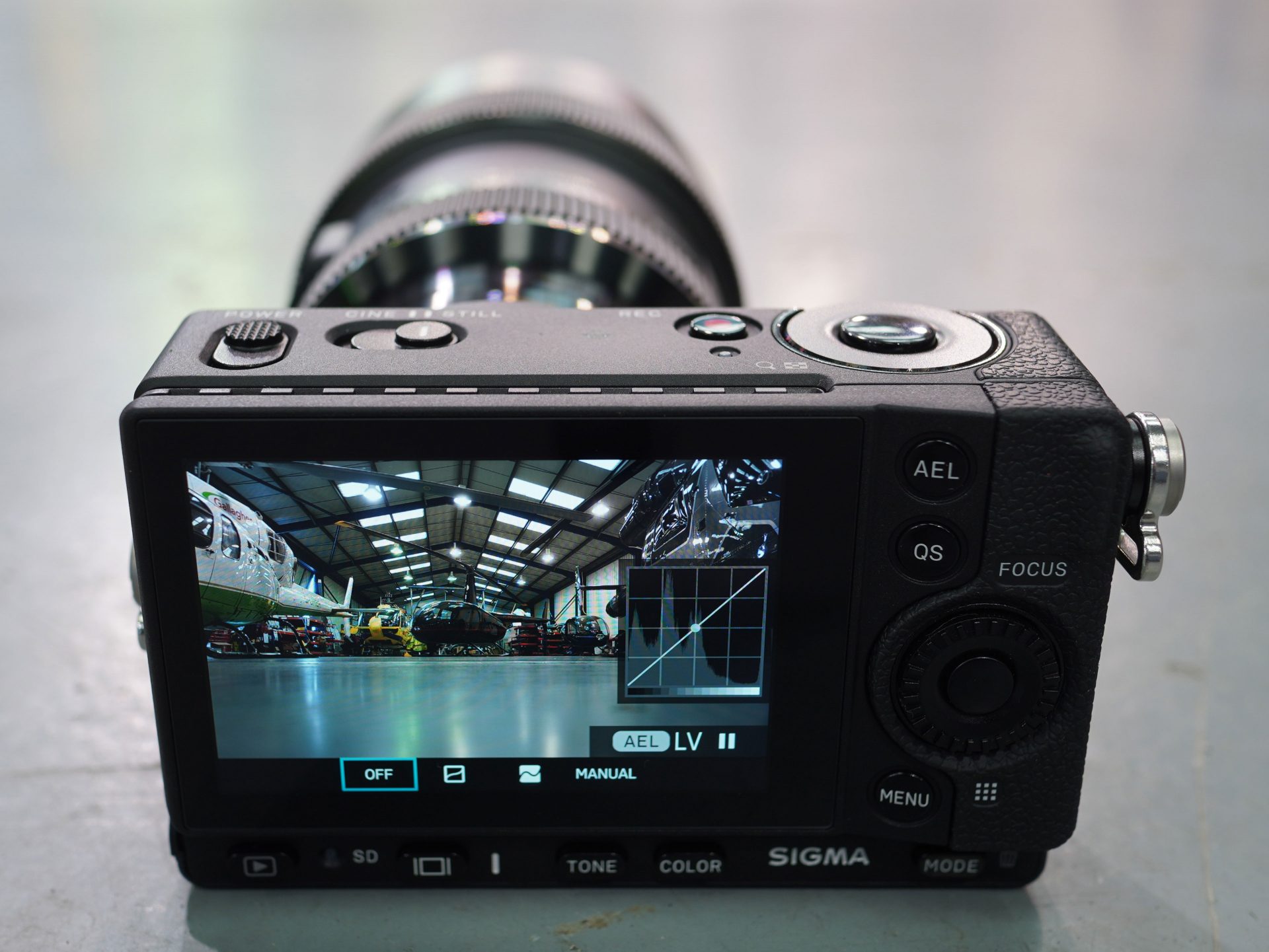 Sigma fp review – sample images | Cameralabs