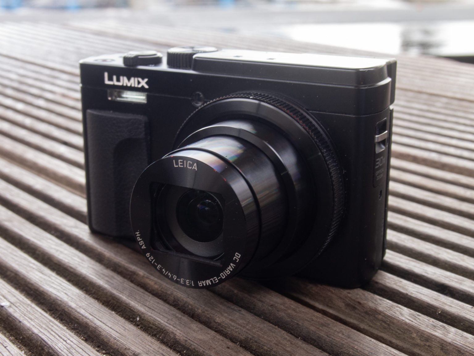 Panasonic Lumix TZ95 ZS80 review | Cameralabs