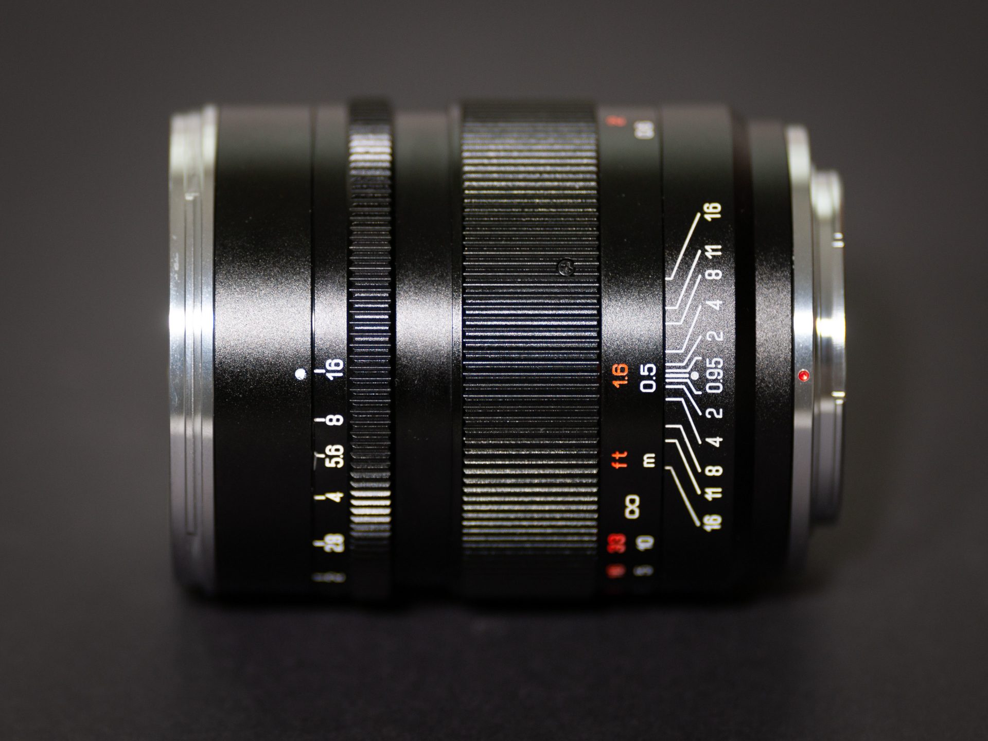 Zhongyi Mitakon Speedmaster 50mm f0.95 III review | Cameralabs