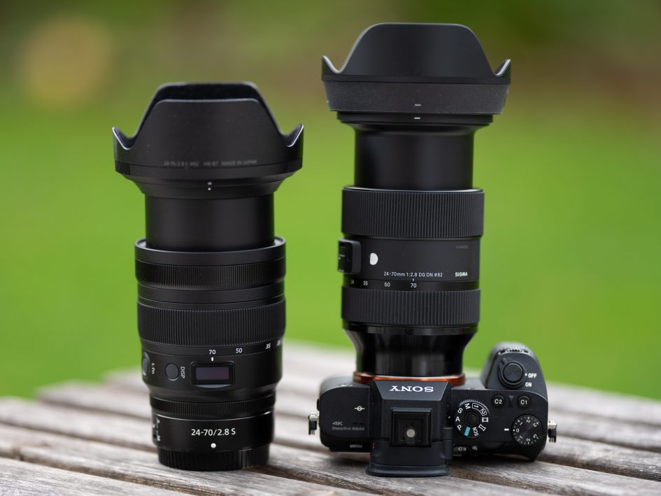 Sigma 24 70mm F2 8 DG DN Art Review Cameralabs