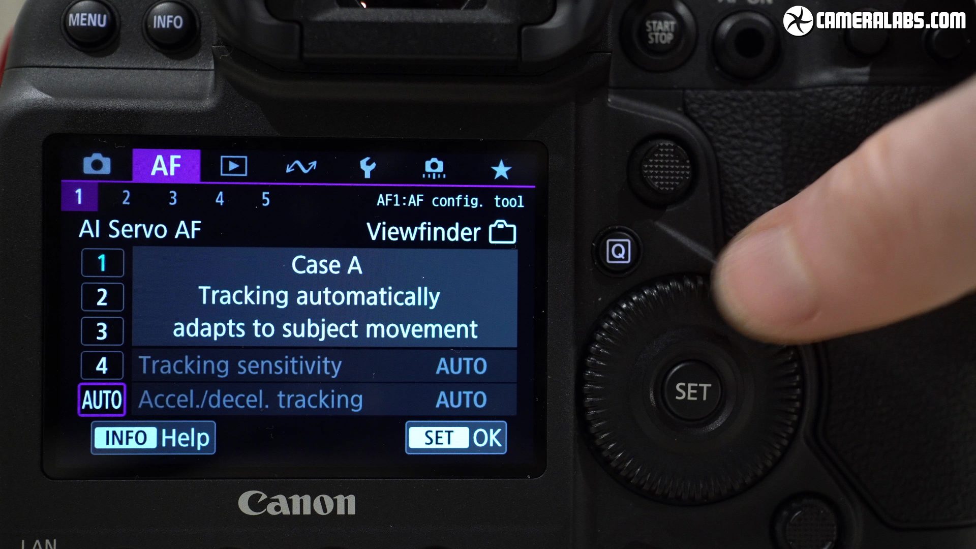 Canon EOS 1Dx III review | Cameralabs