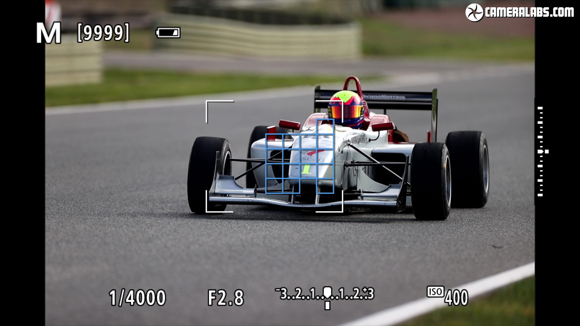 Canon EOS 1Dx III review | Cameralabs