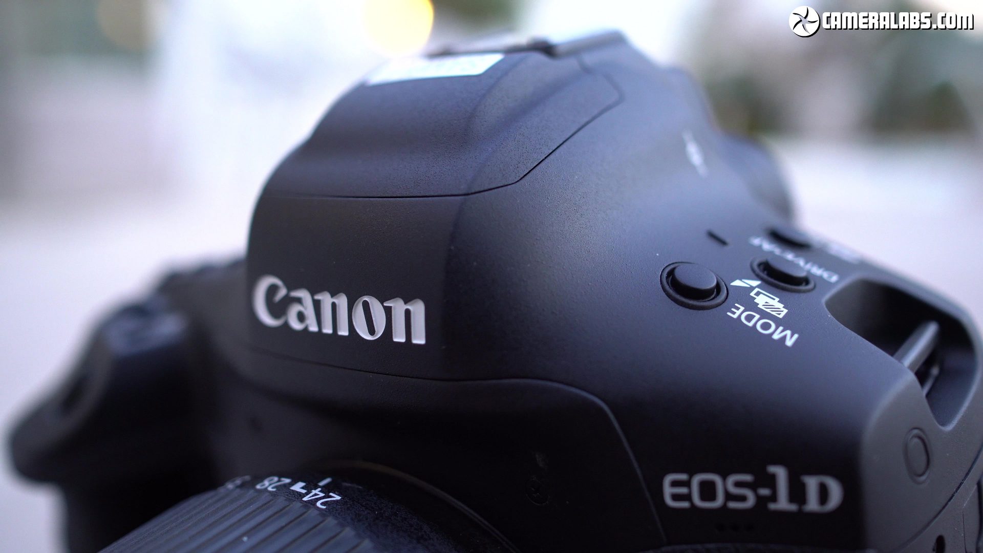 Canon EOS 1Dx III review | Cameralabs