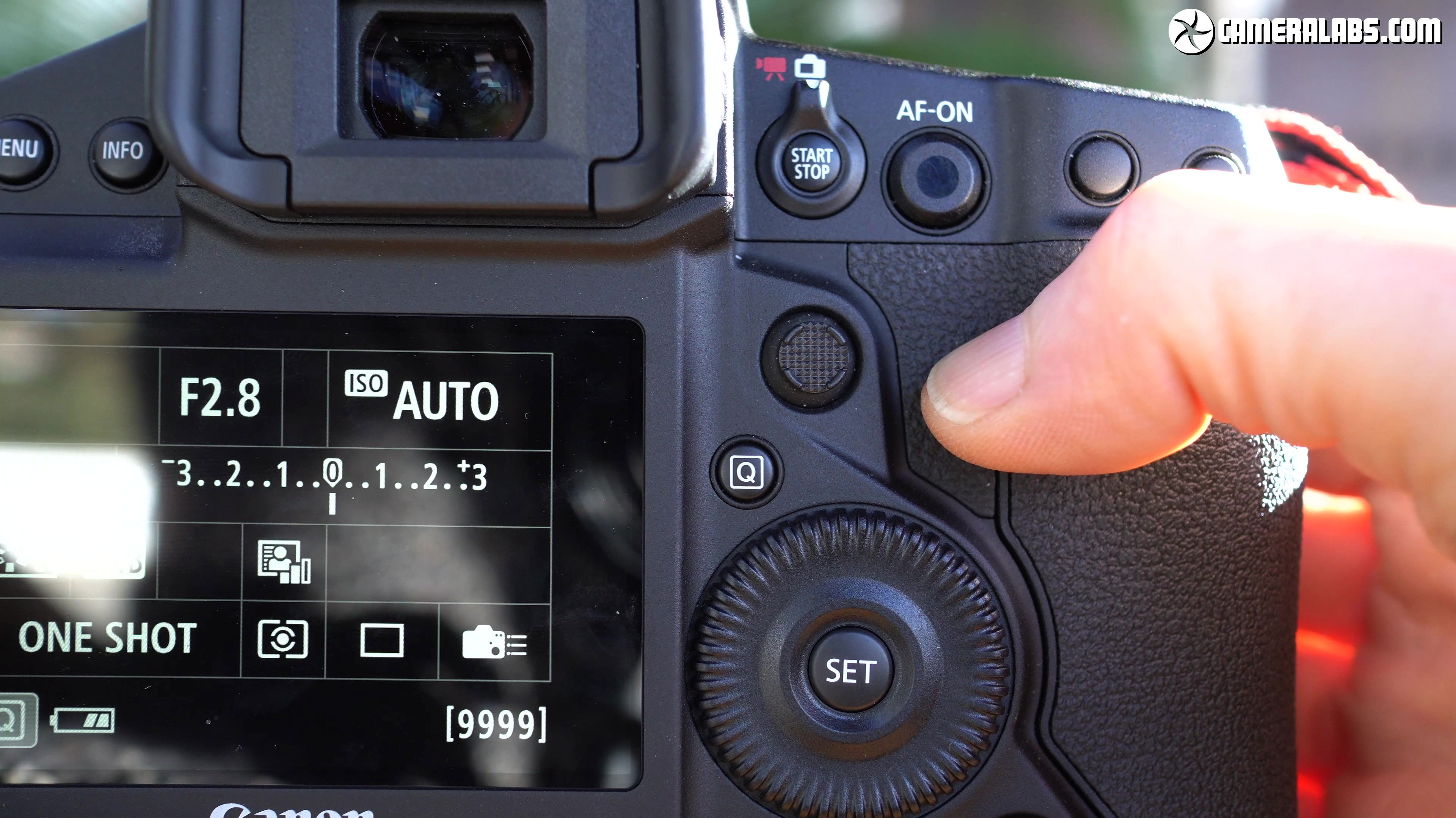 Canon EOS 1Dx III review | Cameralabs