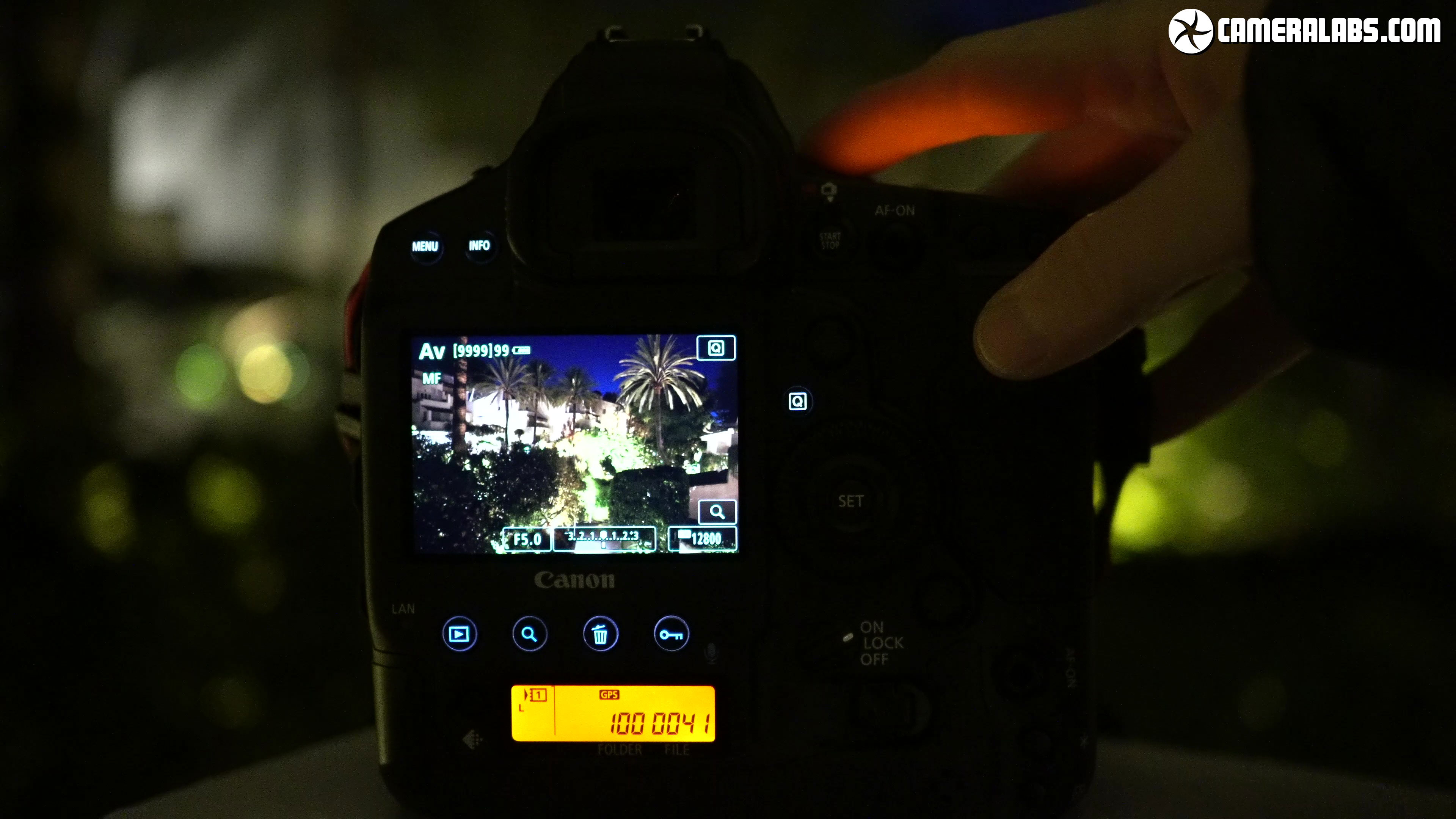 Canon EOS 1Dx III review | Cameralabs
