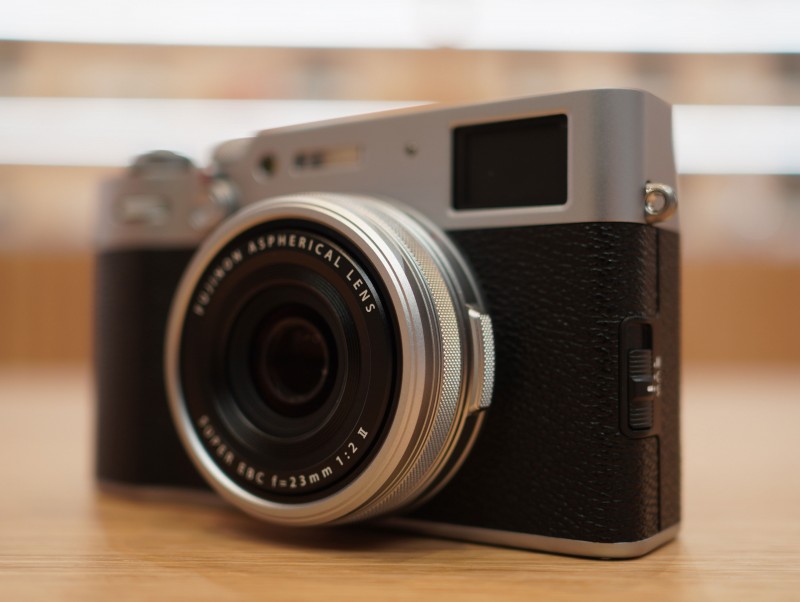 Fujifilm X100V review - | Cameralabs