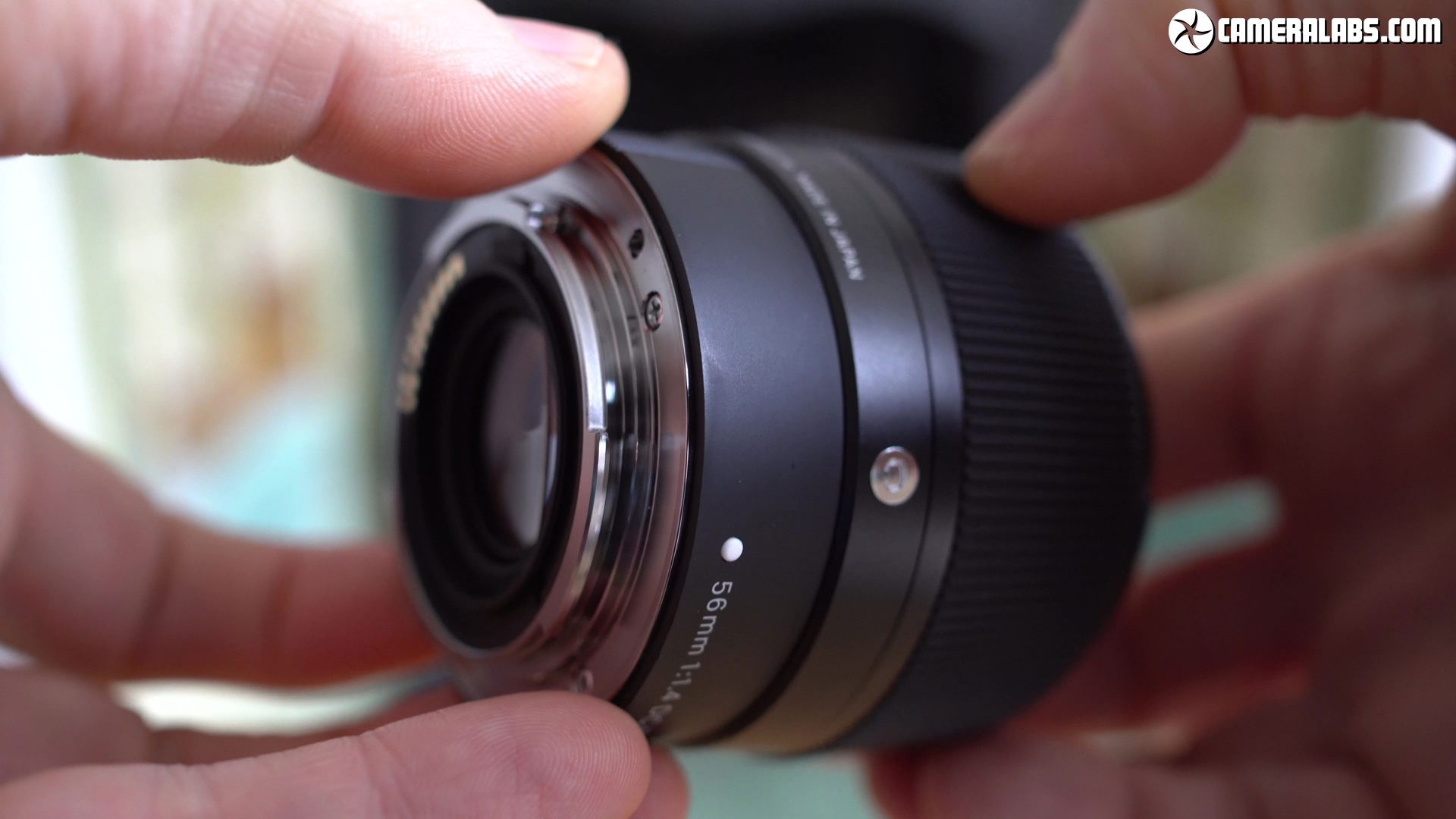 Sigma saves Canon EOS-M | Cameralabs