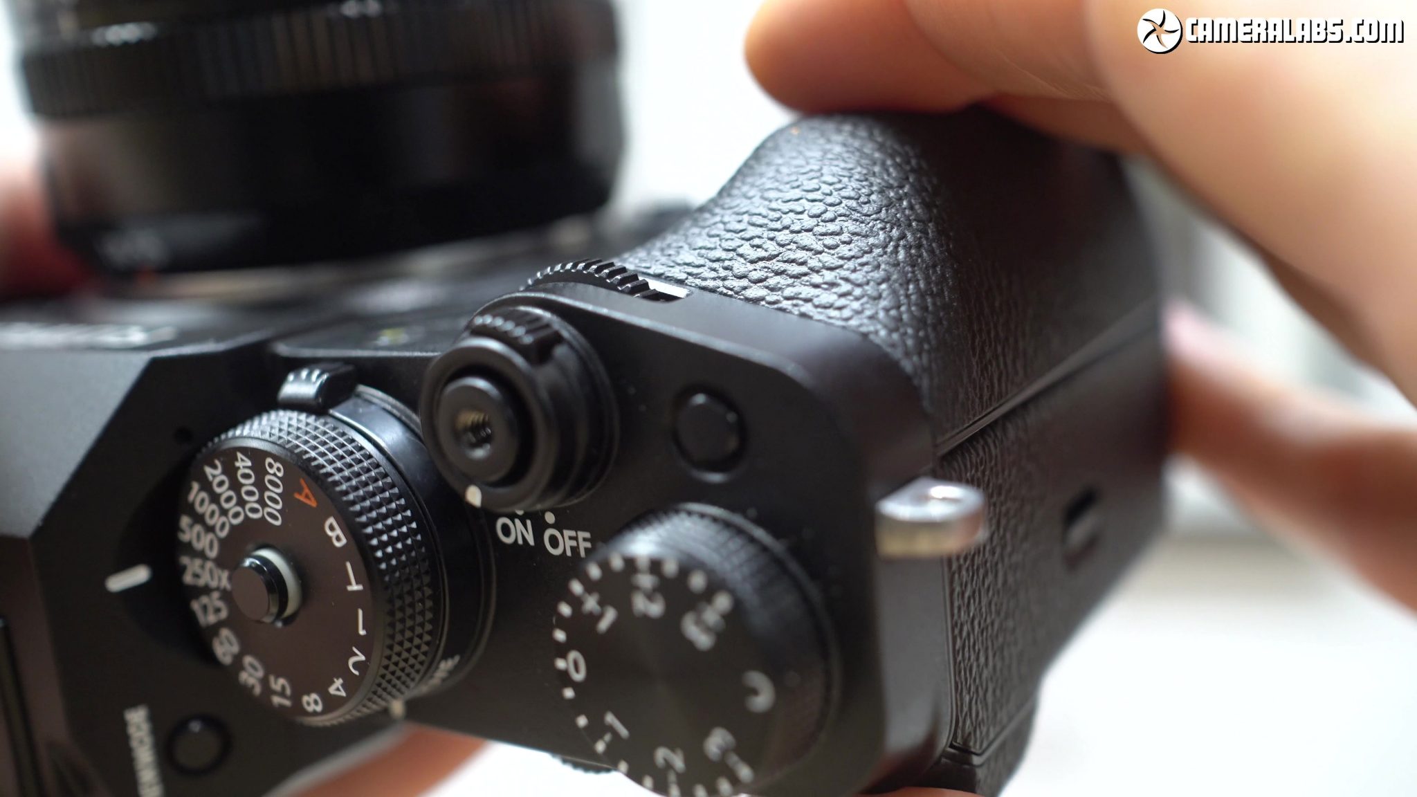 Fujifilm XT4 review | Cameralabs