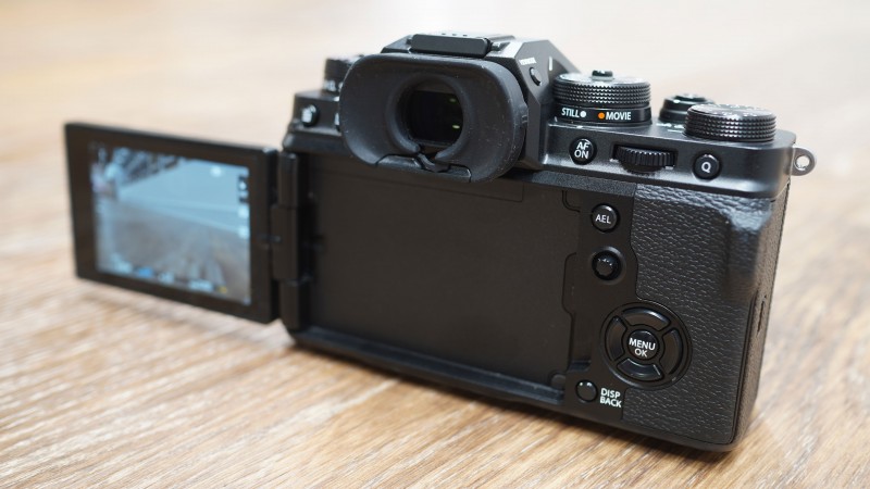 Fujifilm XT4 review | Cameralabs