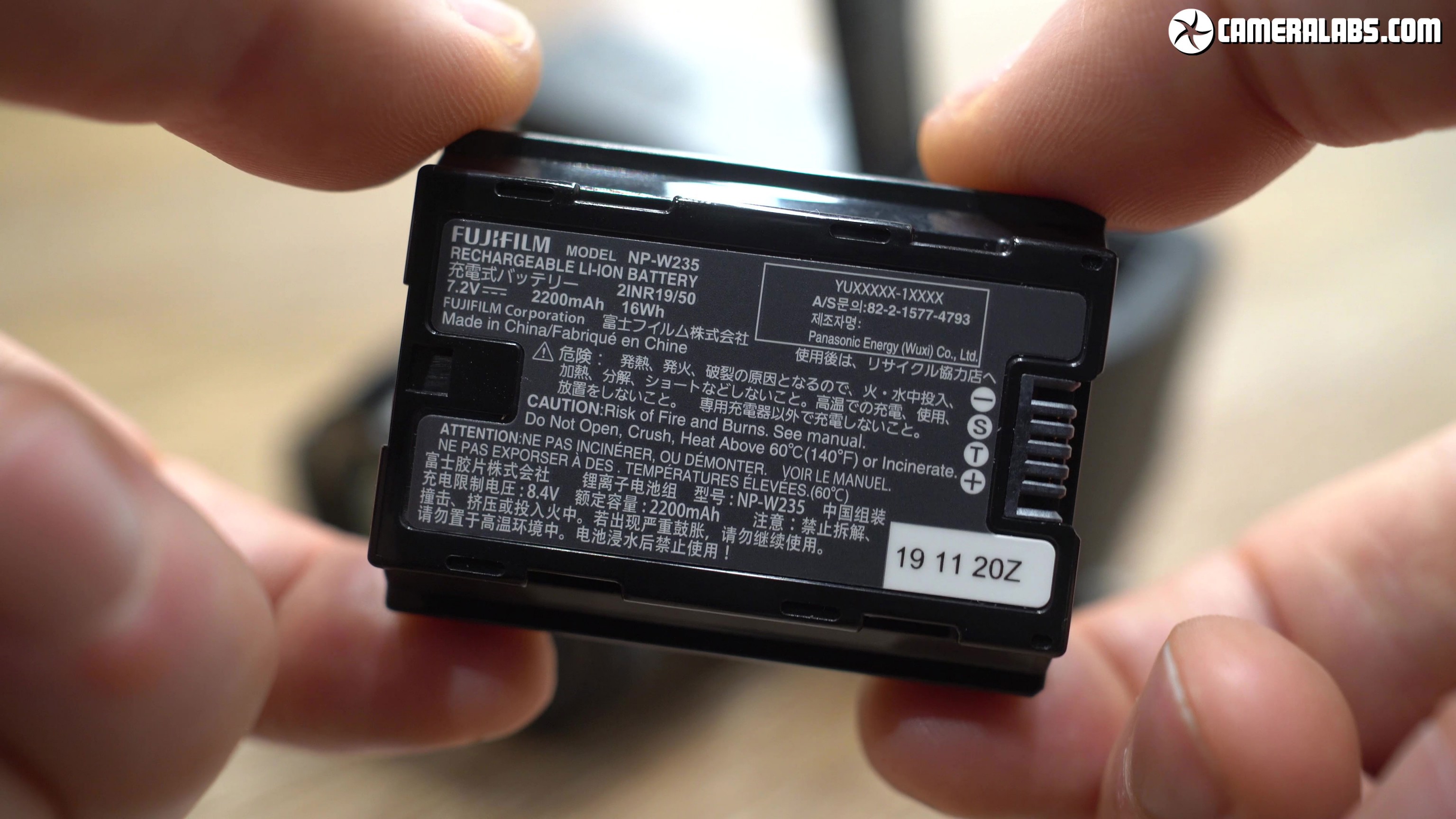 Fujifilm XT4 review | Cameralabs