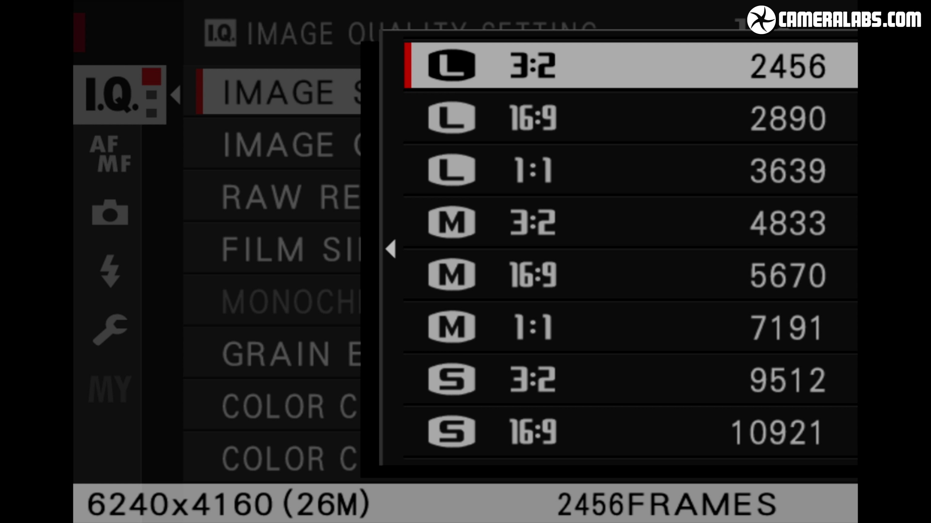 Fujifilm XT4 review | Cameralabs