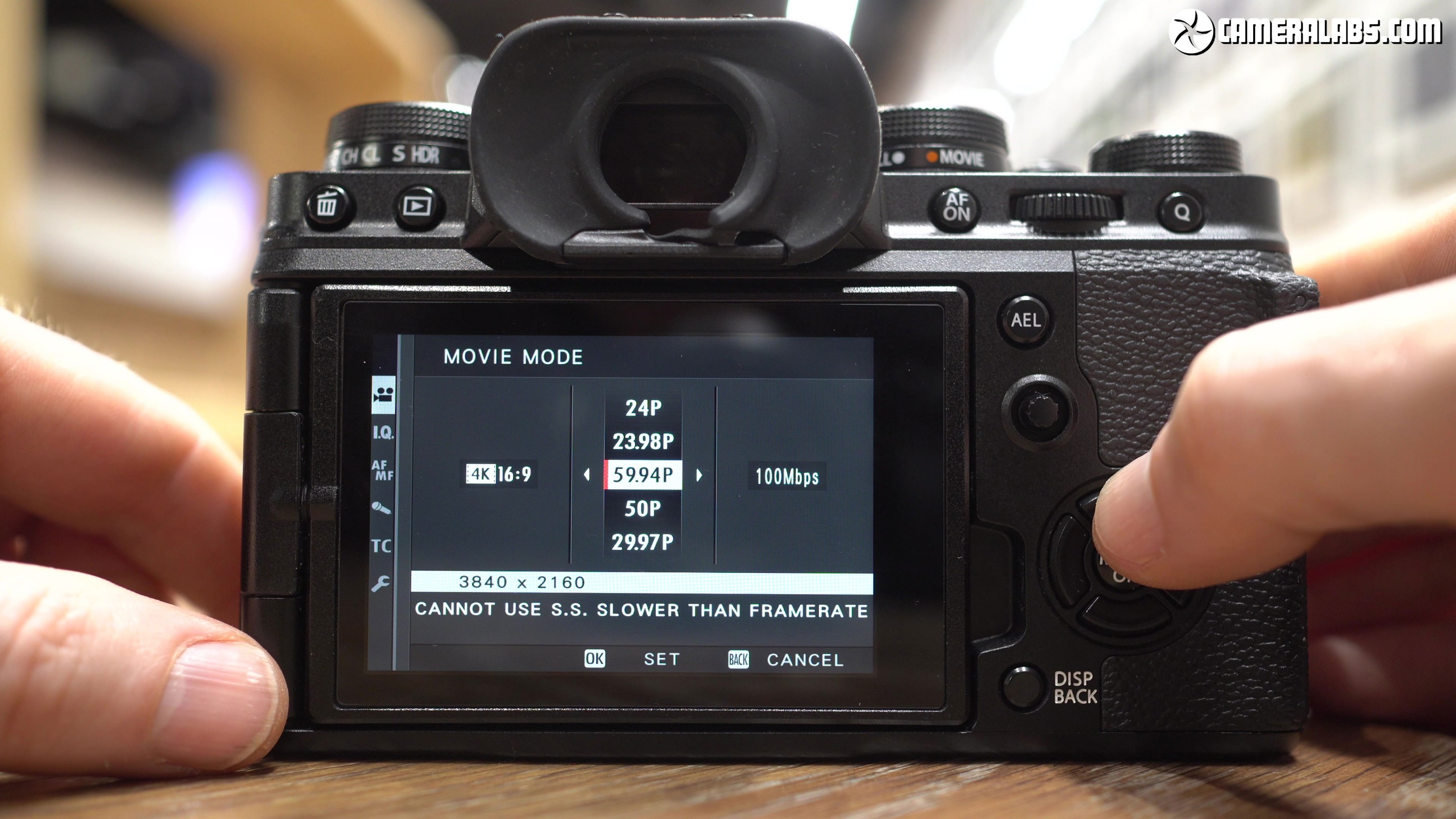 Fujifilm XT4 review | Cameralabs