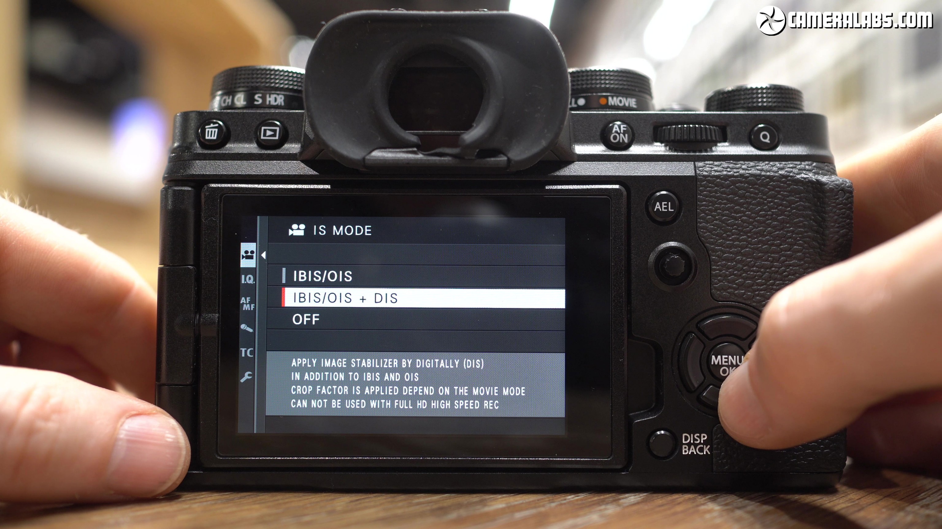 Fujifilm XT4 review | Cameralabs