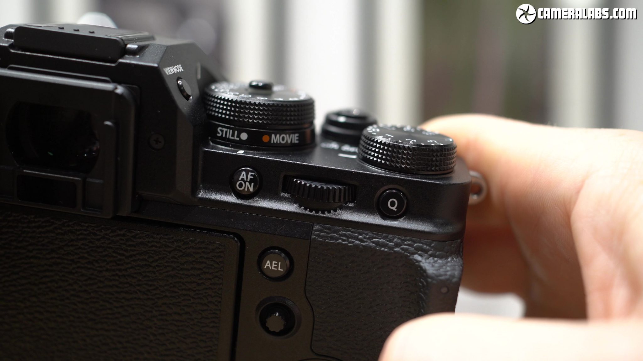 Fujifilm XT4 review | Cameralabs