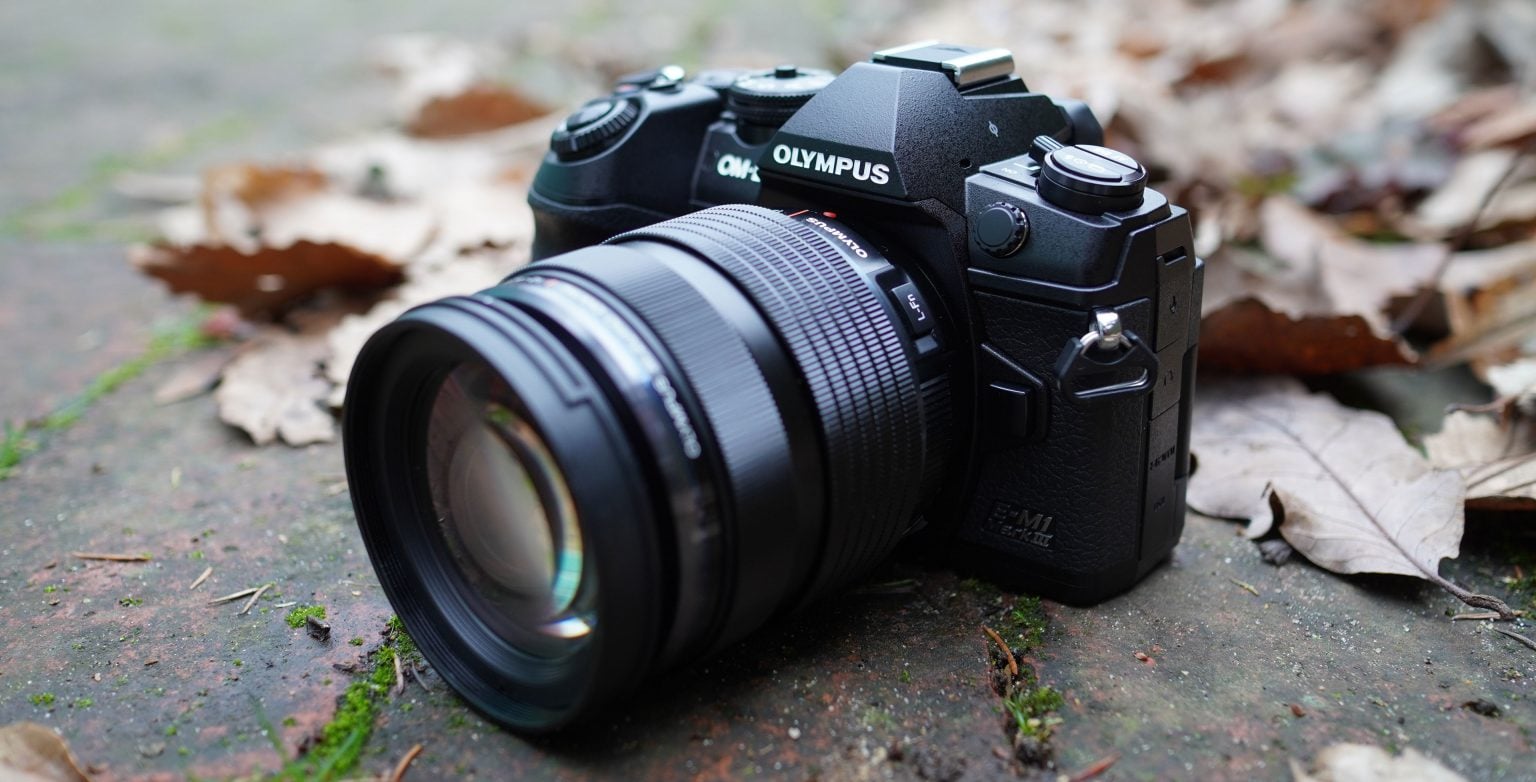 Olympus OMD EM1 III review so far | Cameralabs