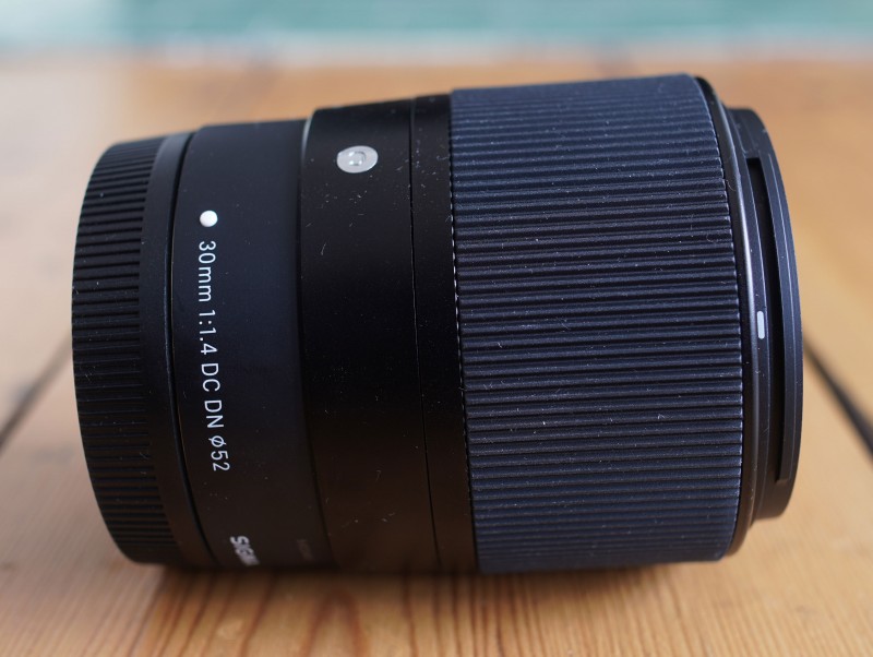Sigma 30mm f1.4 DC DN review | Cameralabs