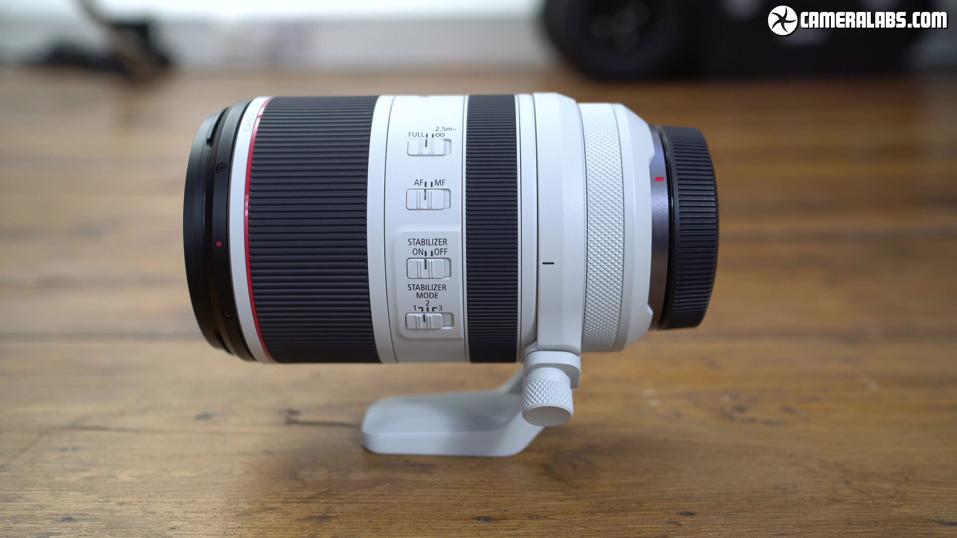 Canon RF 70-200mm f2.8L IS USM review | Cameralabs