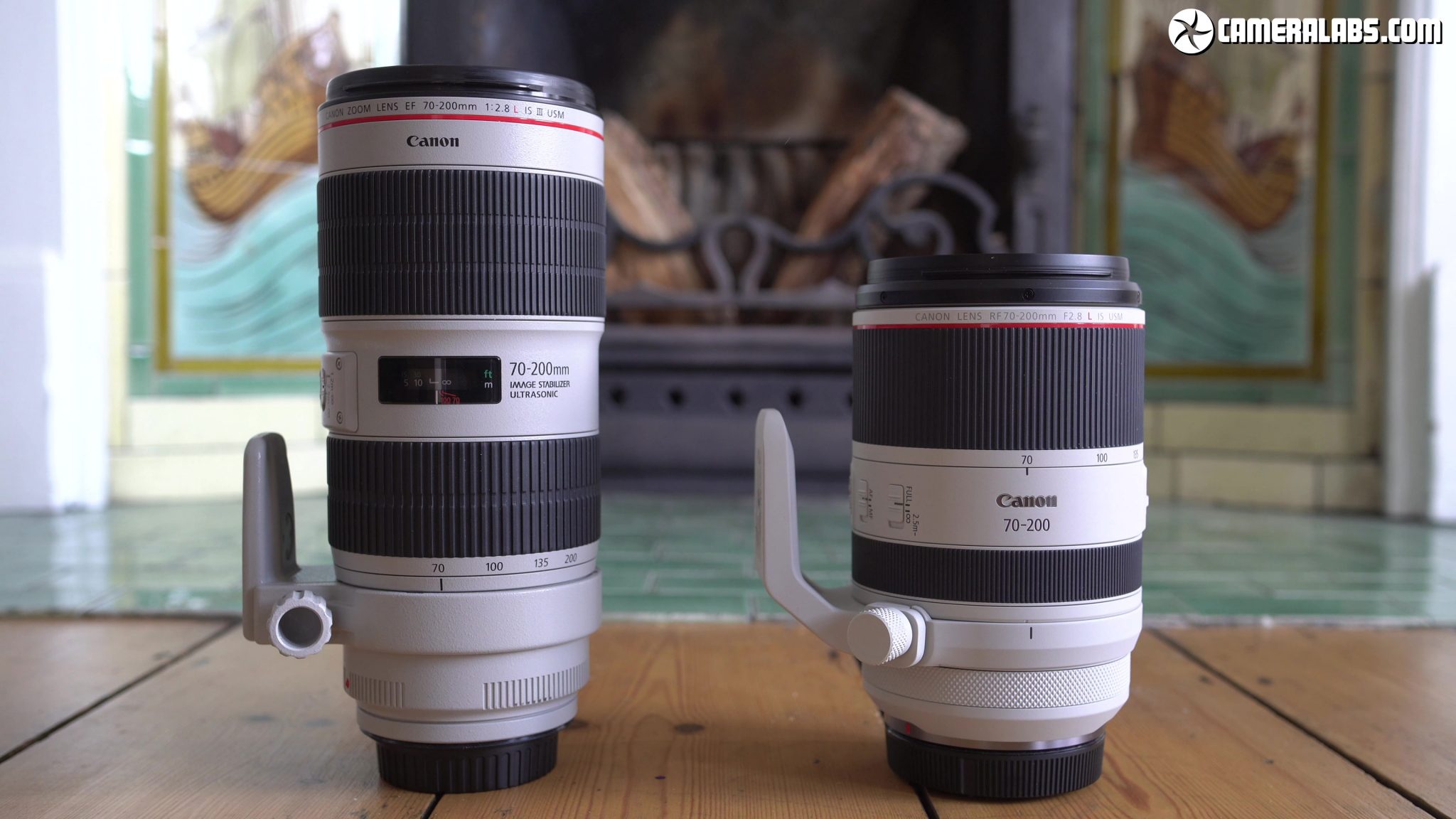Canon RF 70-200mm f2.8L IS USM review | Cameralabs
