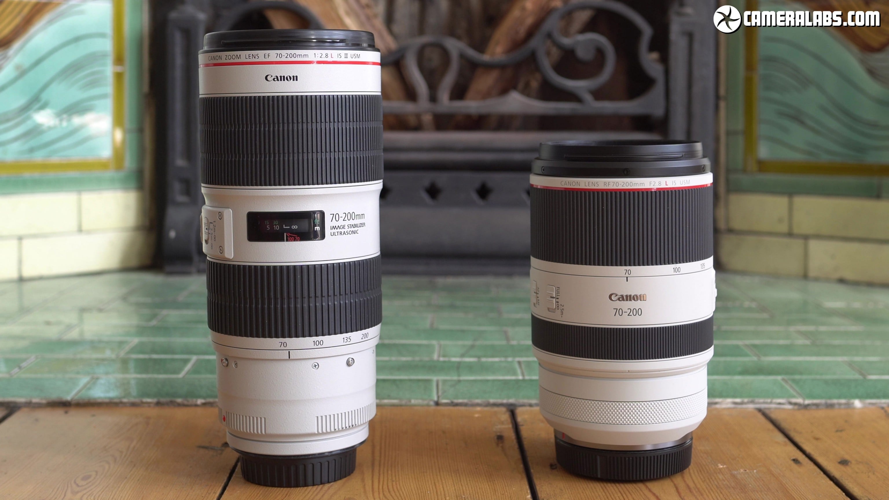 Canon RF 70-200mm f2.8L IS USM review | Cameralabs