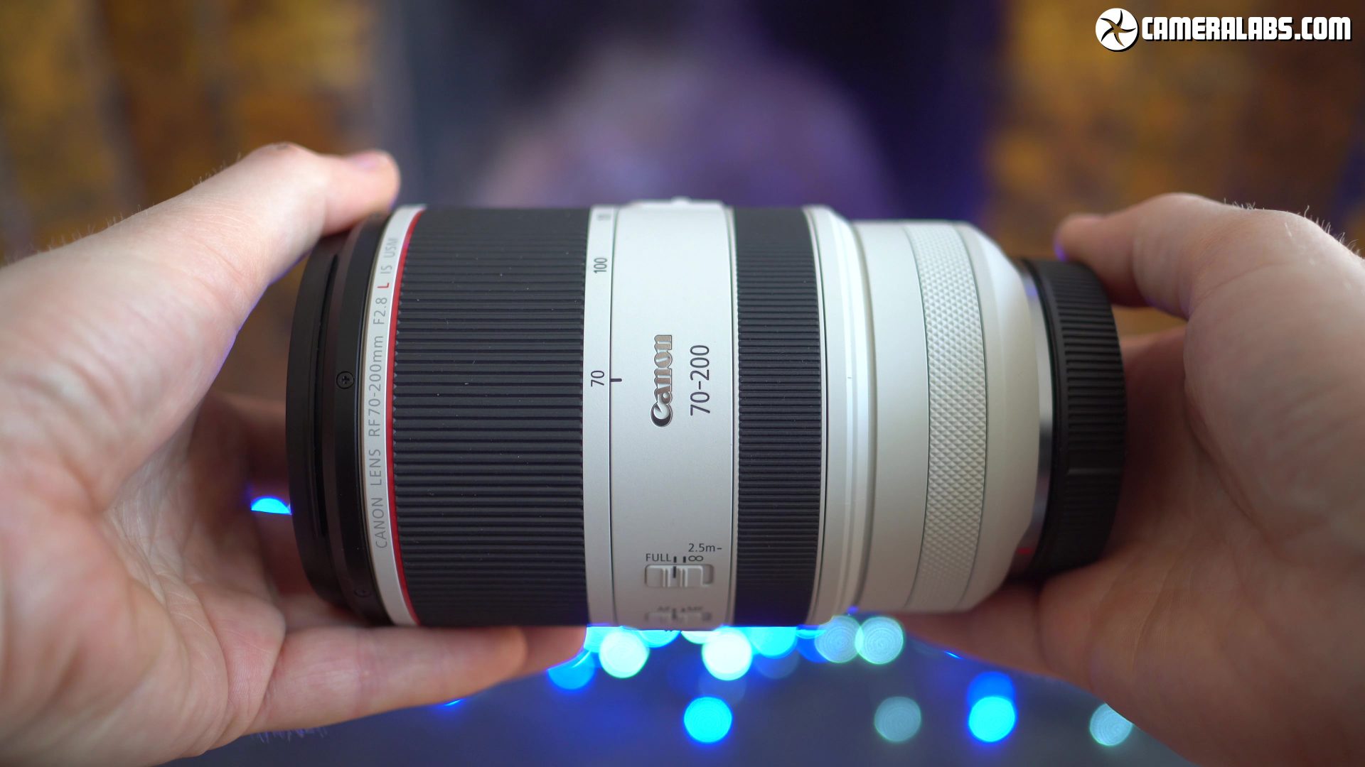 Canon RF 70-200mm f2.8L IS USM review | Cameralabs