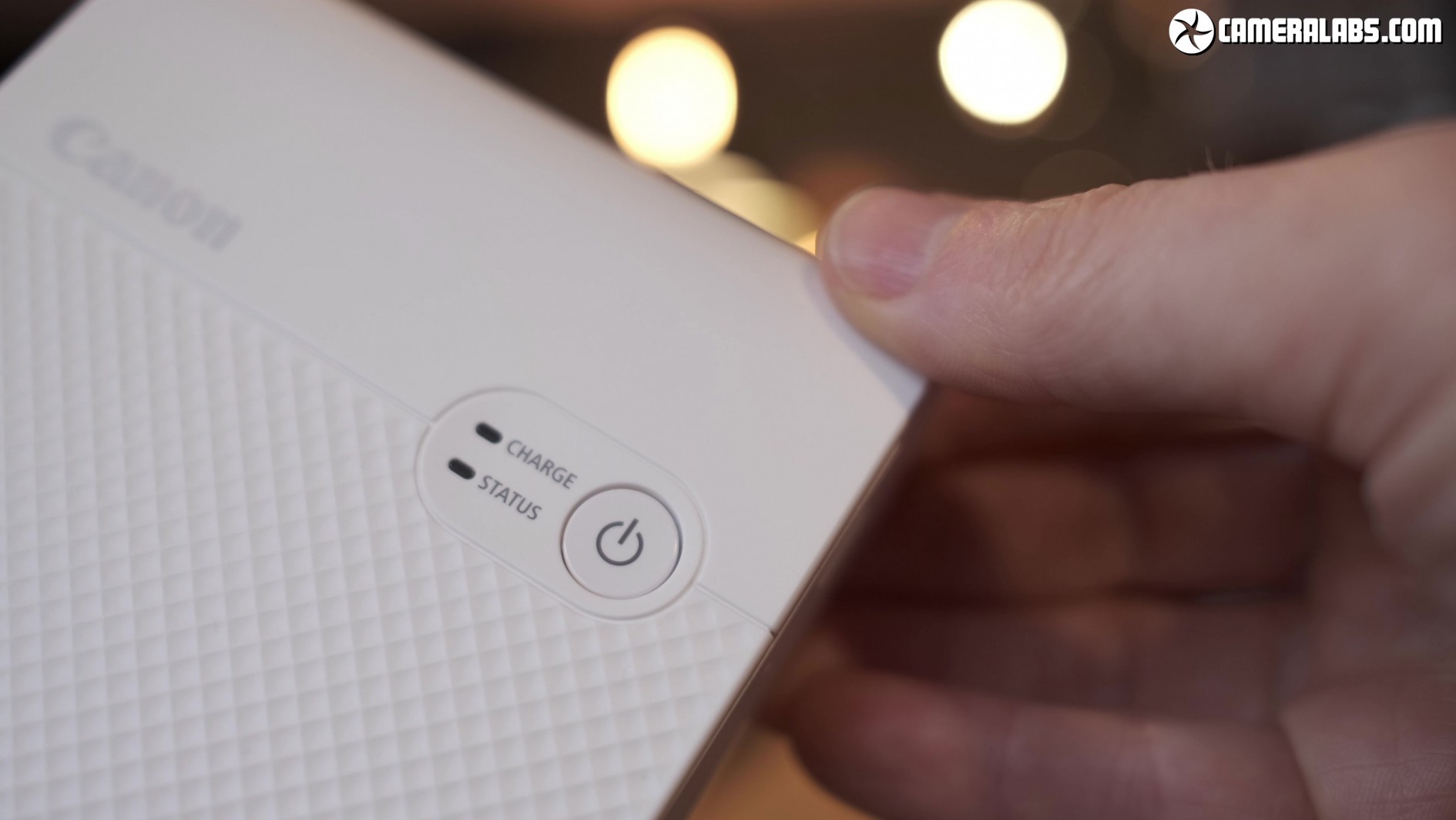 Canon SELPHY Square QX10 review | Cameralabs