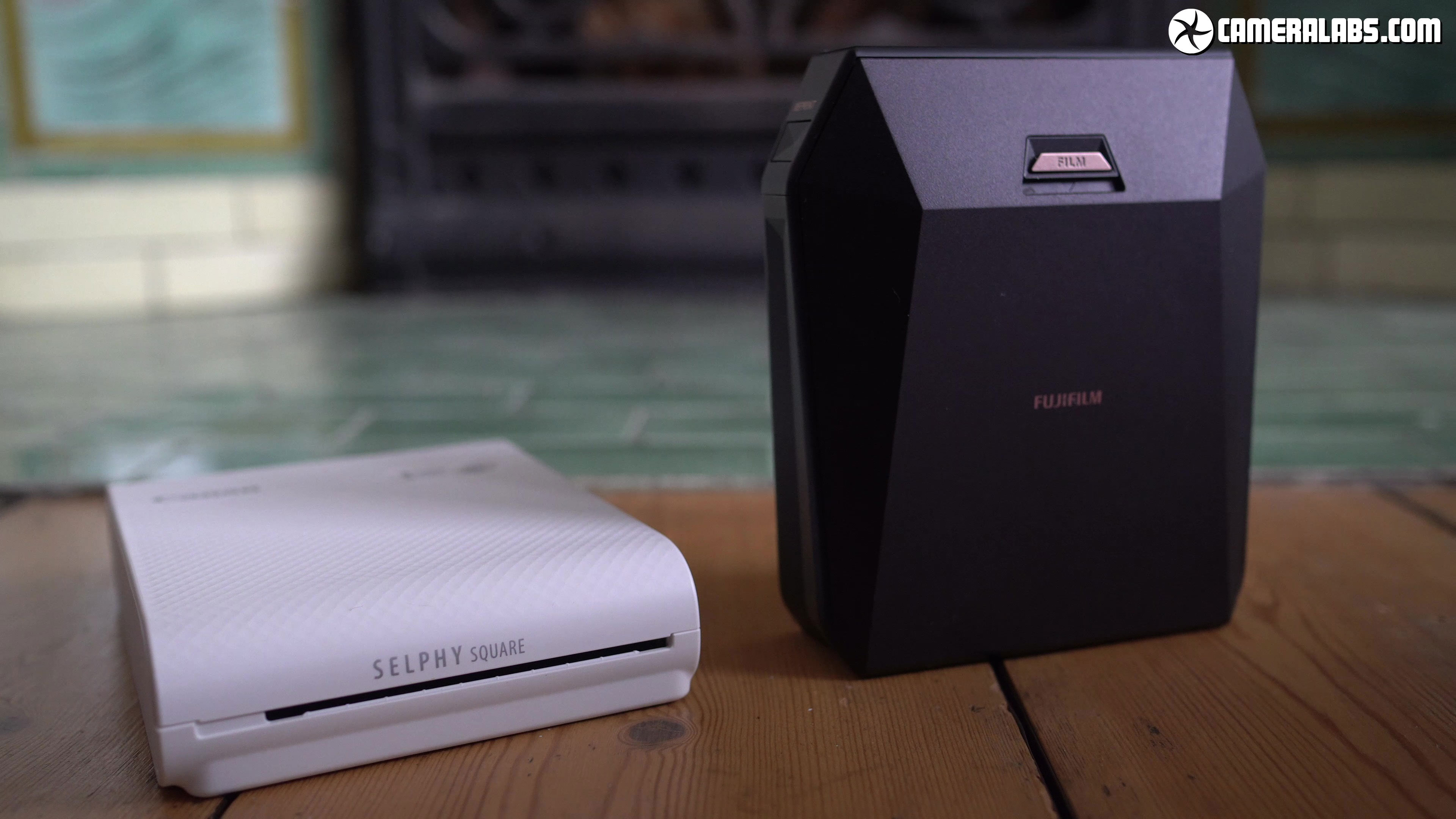Canon SELPHY Square QX10 review | Cameralabs