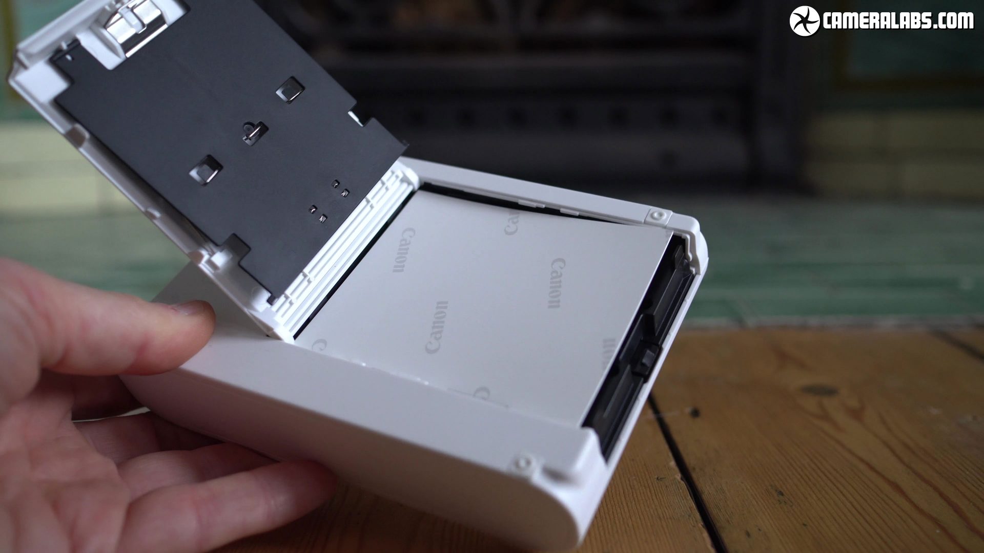 Canon SELPHY Square QX10 review | Cameralabs
