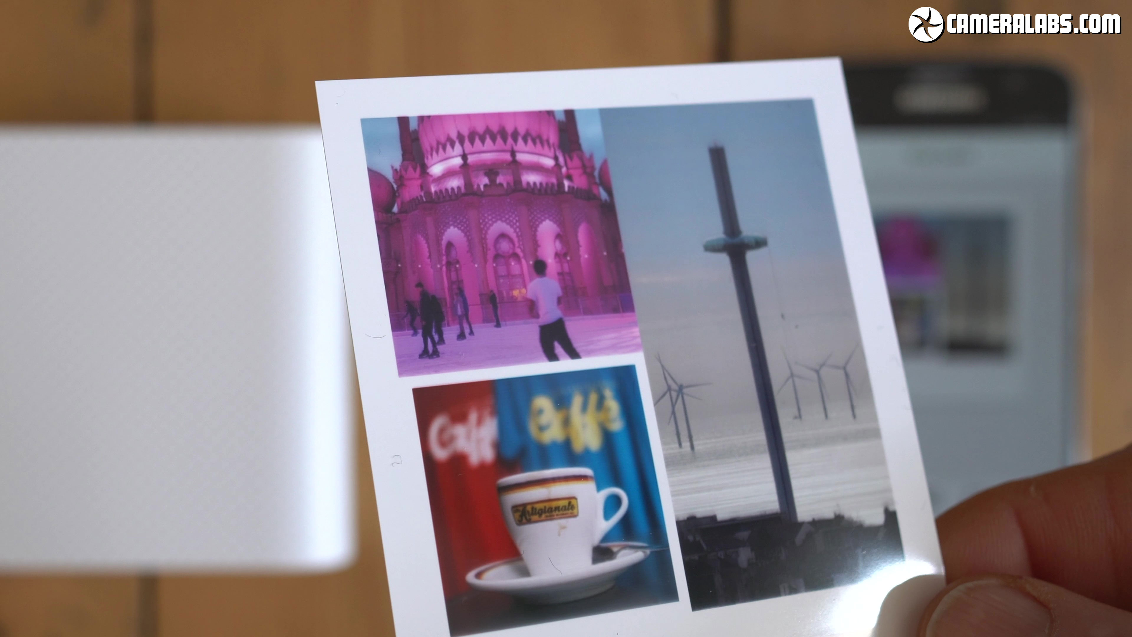 Canon SELPHY Square QX10 review | Cameralabs